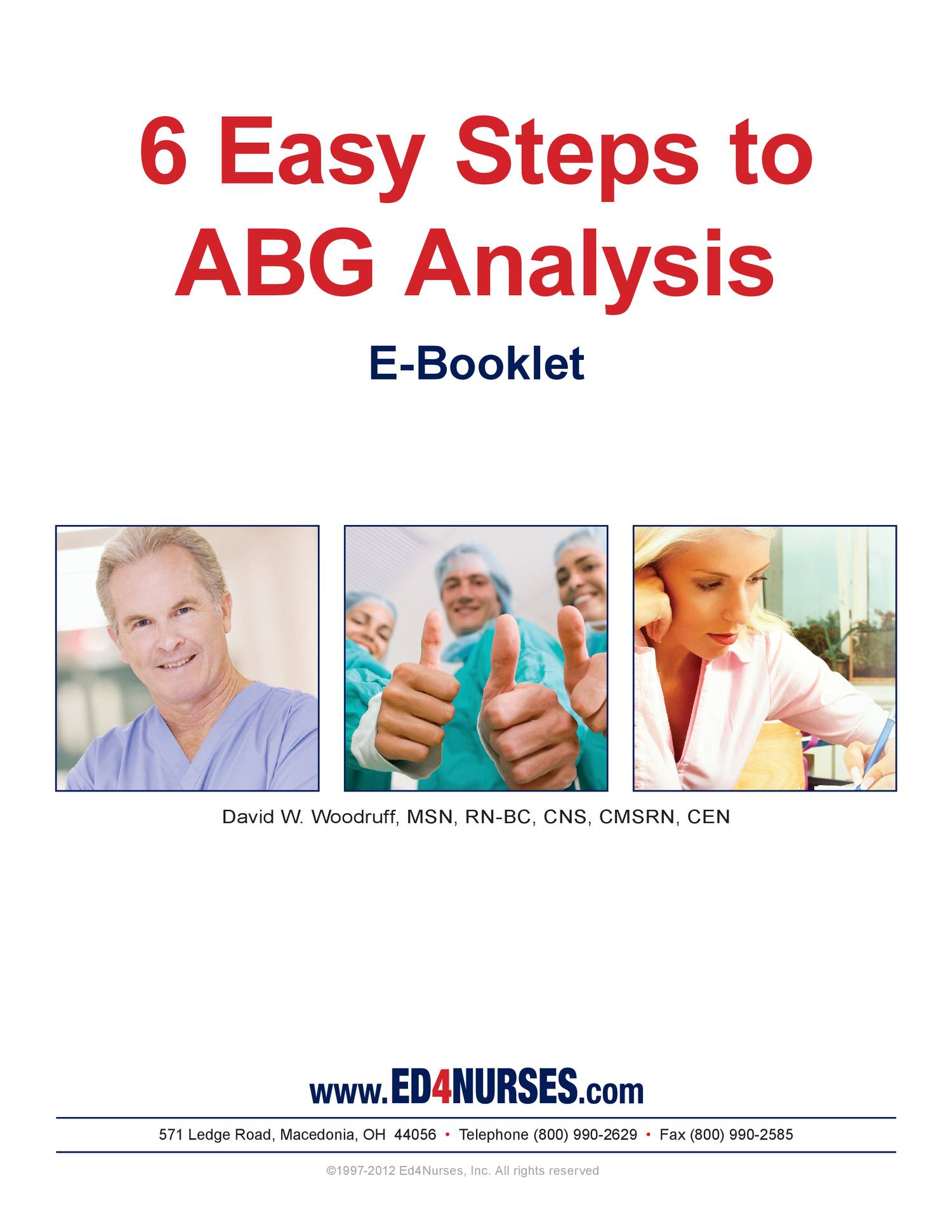 6 Easy Steps To Analyse ABG.pdf | DocDroid
