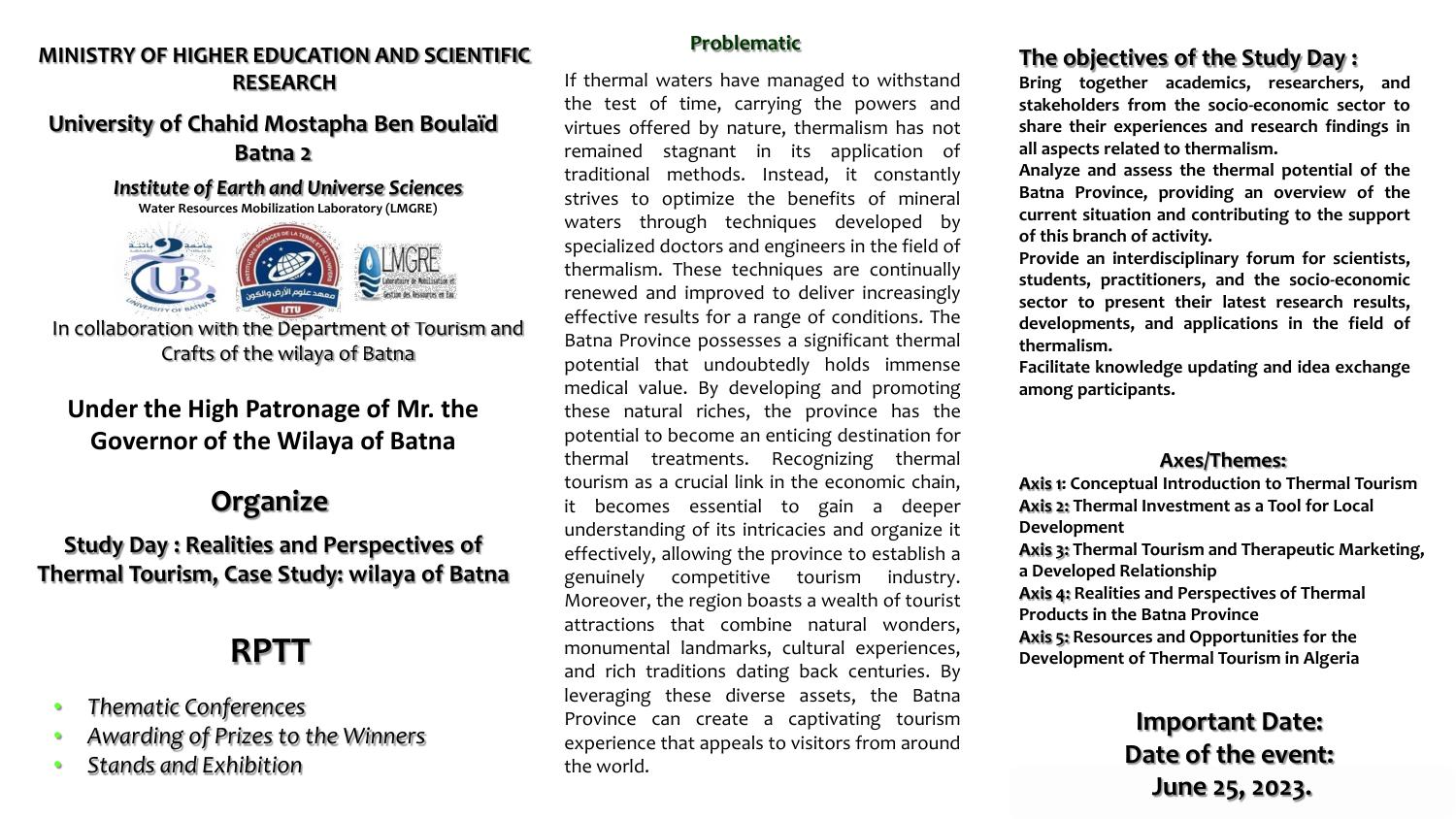 Flyer Journée d'Etude RPTT-ISTU2023.pdf | DocDroid