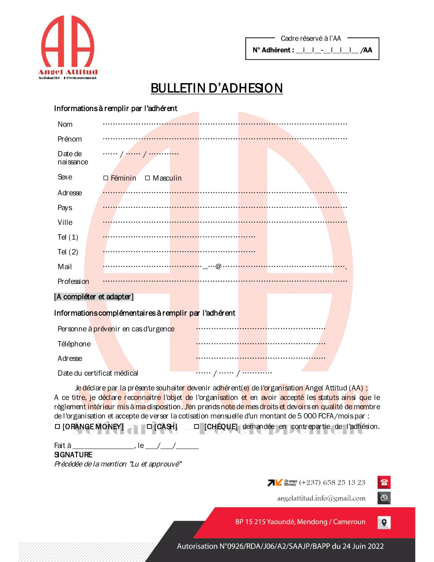 Bulletin d'Adhésion de l'ONG_AA.pdf | DocDroid