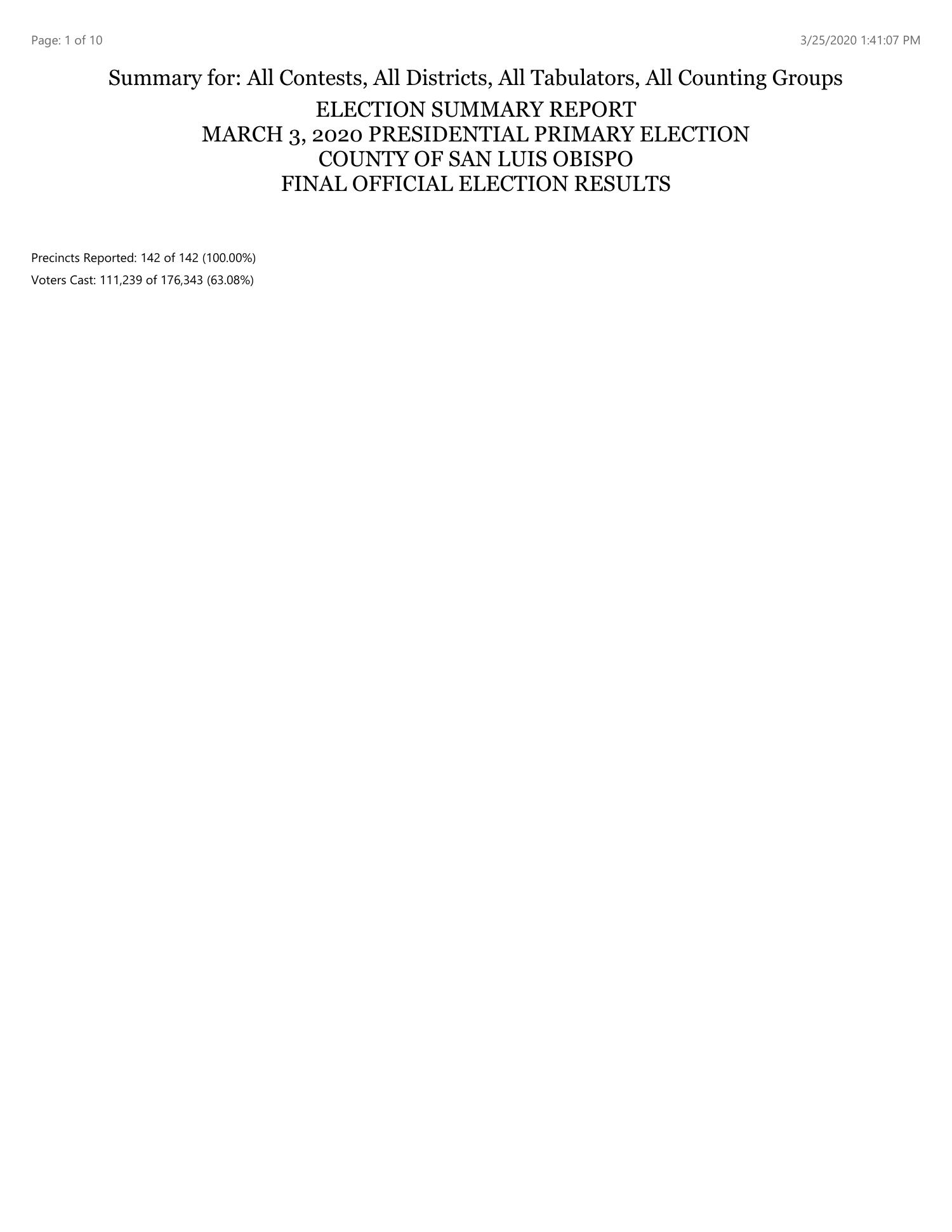 ElectionSummaryReportRPT-2020-03-25-FINAL-OFFICIAL (1).pdf | DocDroid