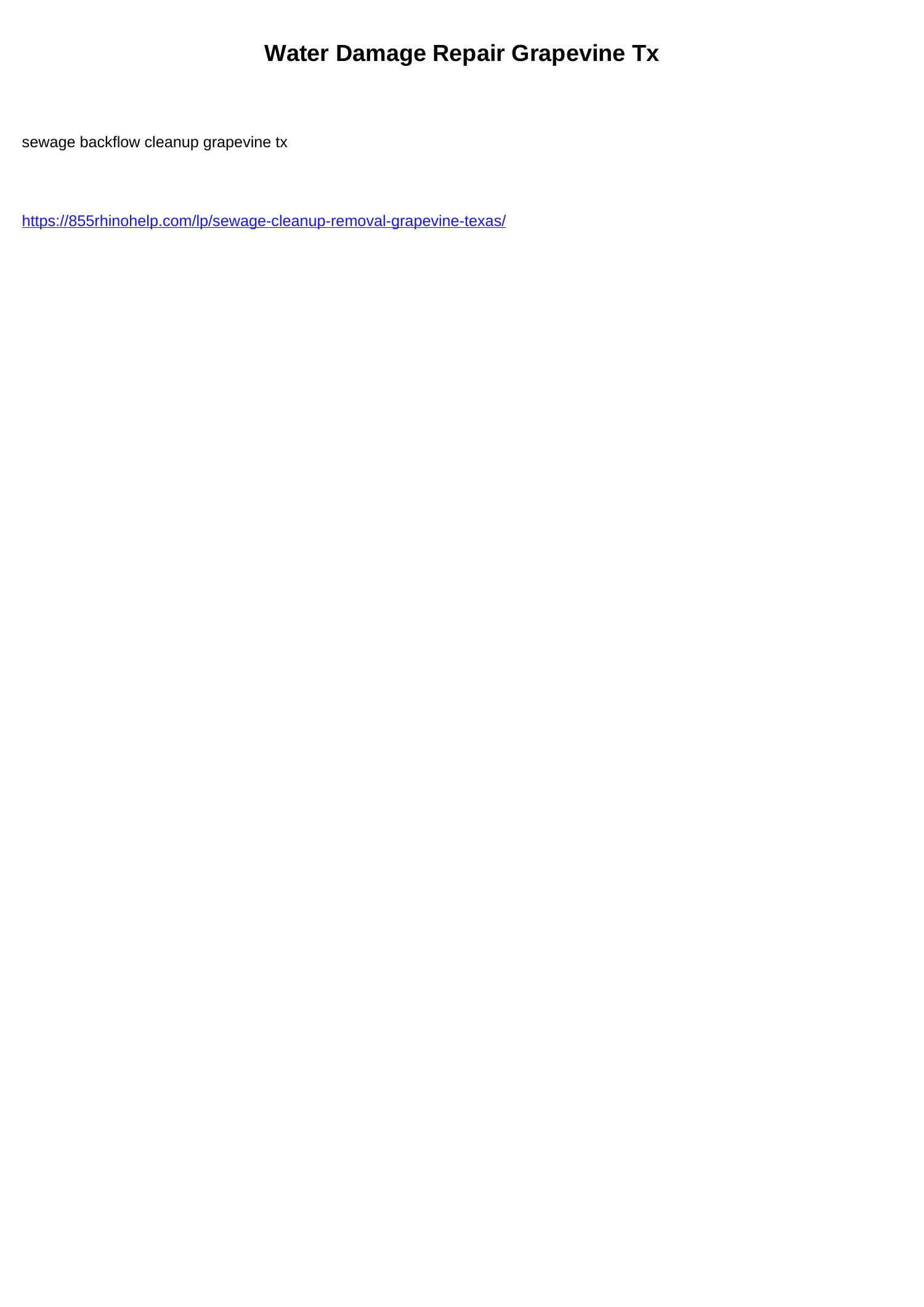 Water_Damage_Repair_Grapevine_Tx_XhVbH5.pdf.pdf | DocDroid