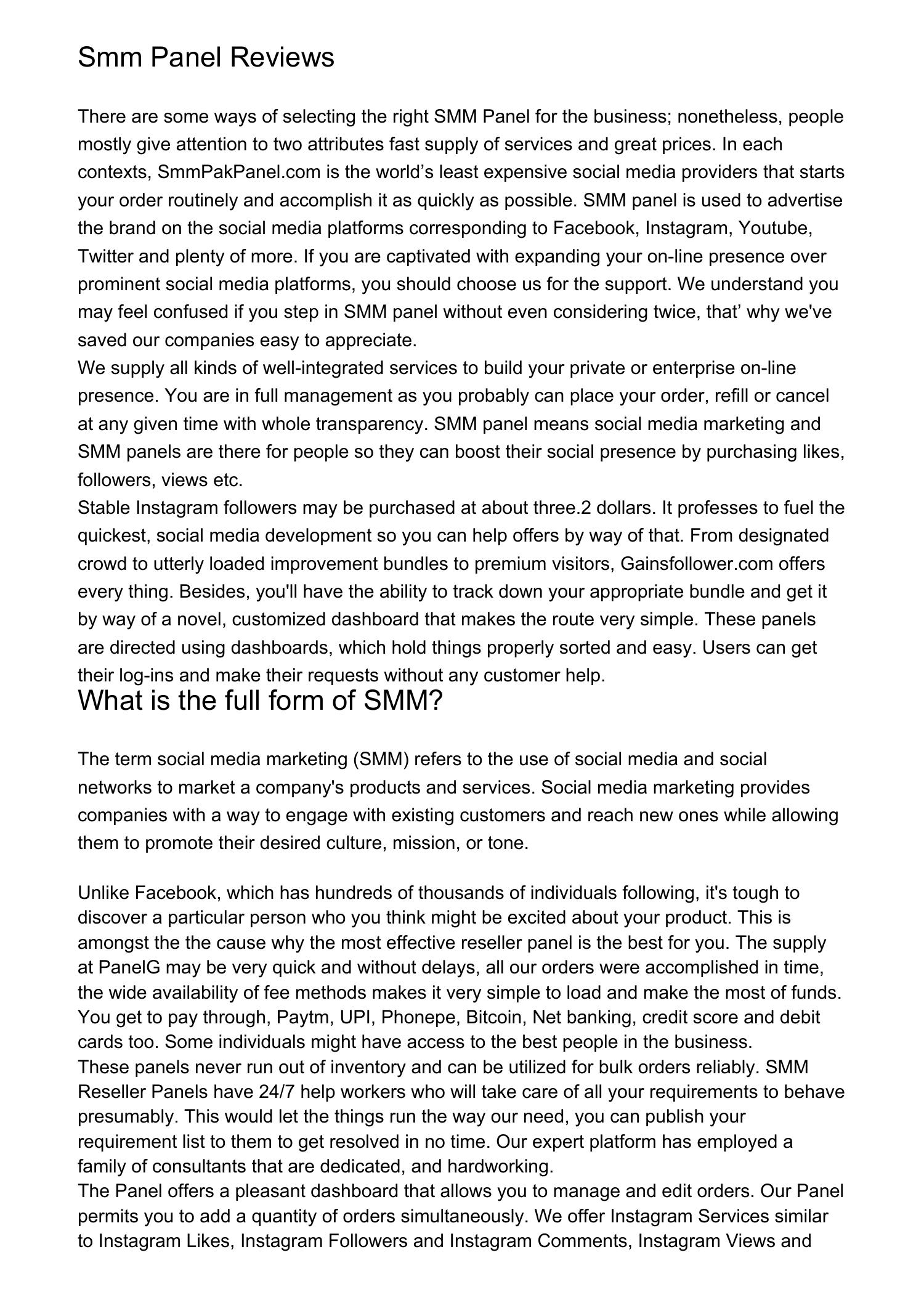 Getting Tens Of Millions Of Views Utilizing Smm Reseller Paneliqfyz.pdf.pdf | DocDroid