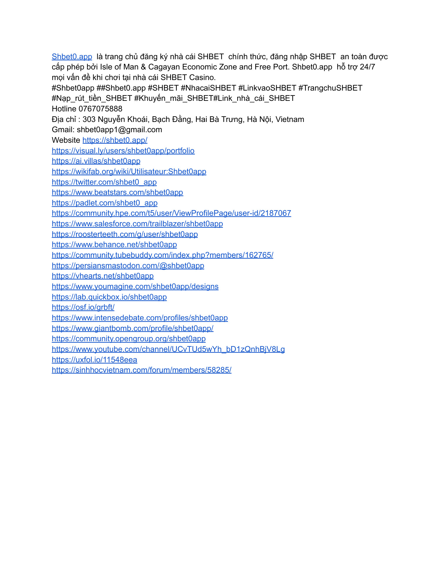 SHBET Link Đăng Nhập Đăng Ký An Toàn Số 1 Hiện Nay.pdf | DocDroid