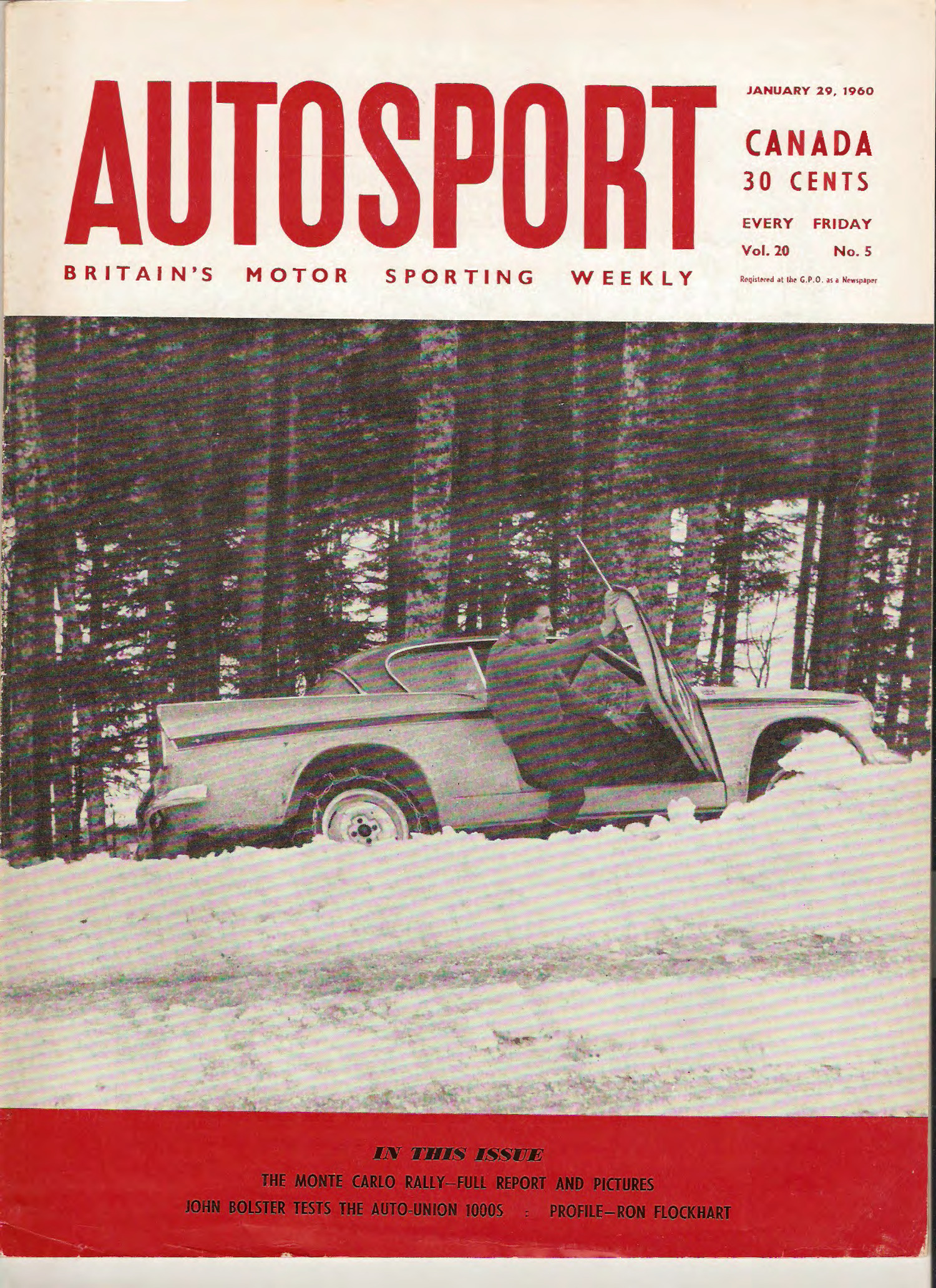 Autosport Magazine, 1960.01.29.pdf | DocDroid
