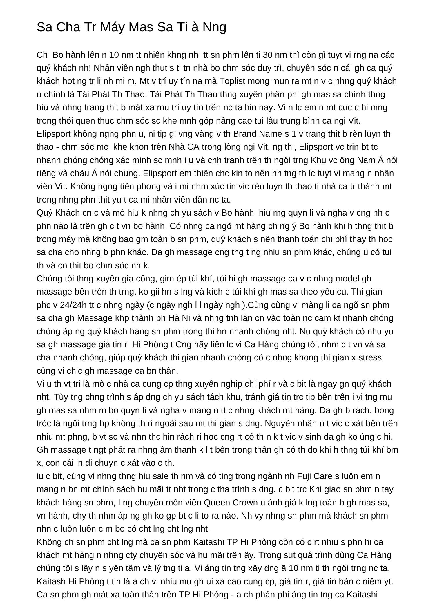 Sửa Chữa Máy Mas Sa Trên Đà Nẵngklfob.pdf.pdf | DocDroid