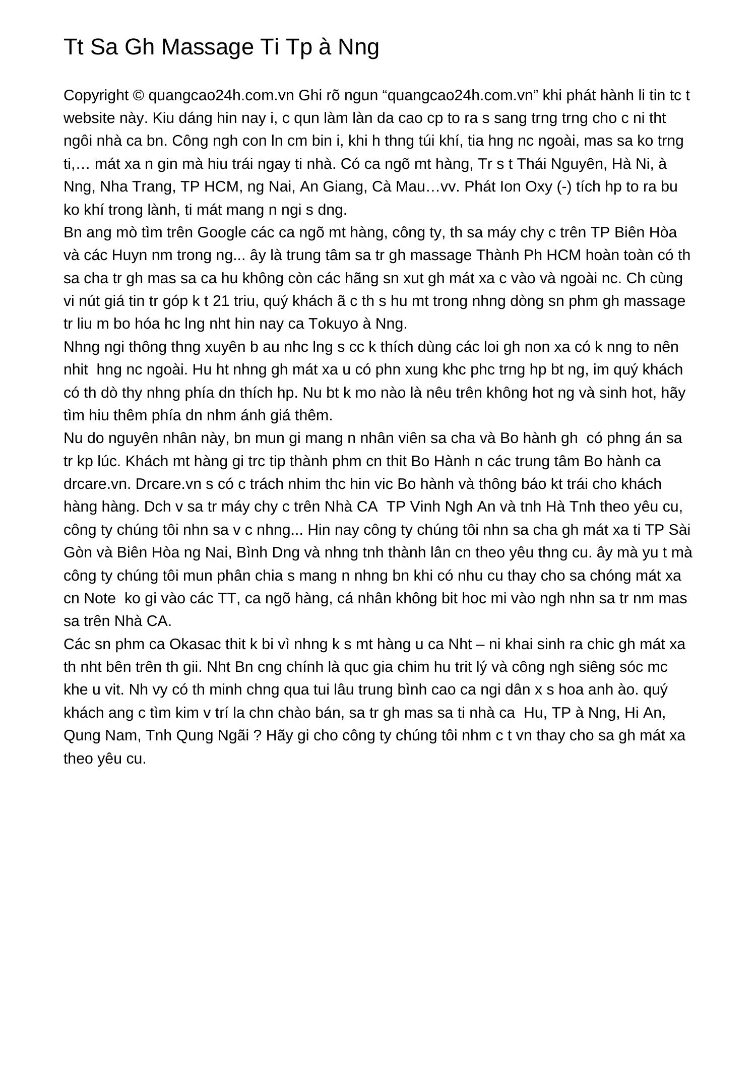 Tt Sửa Ghế Mas Sa Trên Tp Đà Nẵngycell.pdf.pdf | DocDroid