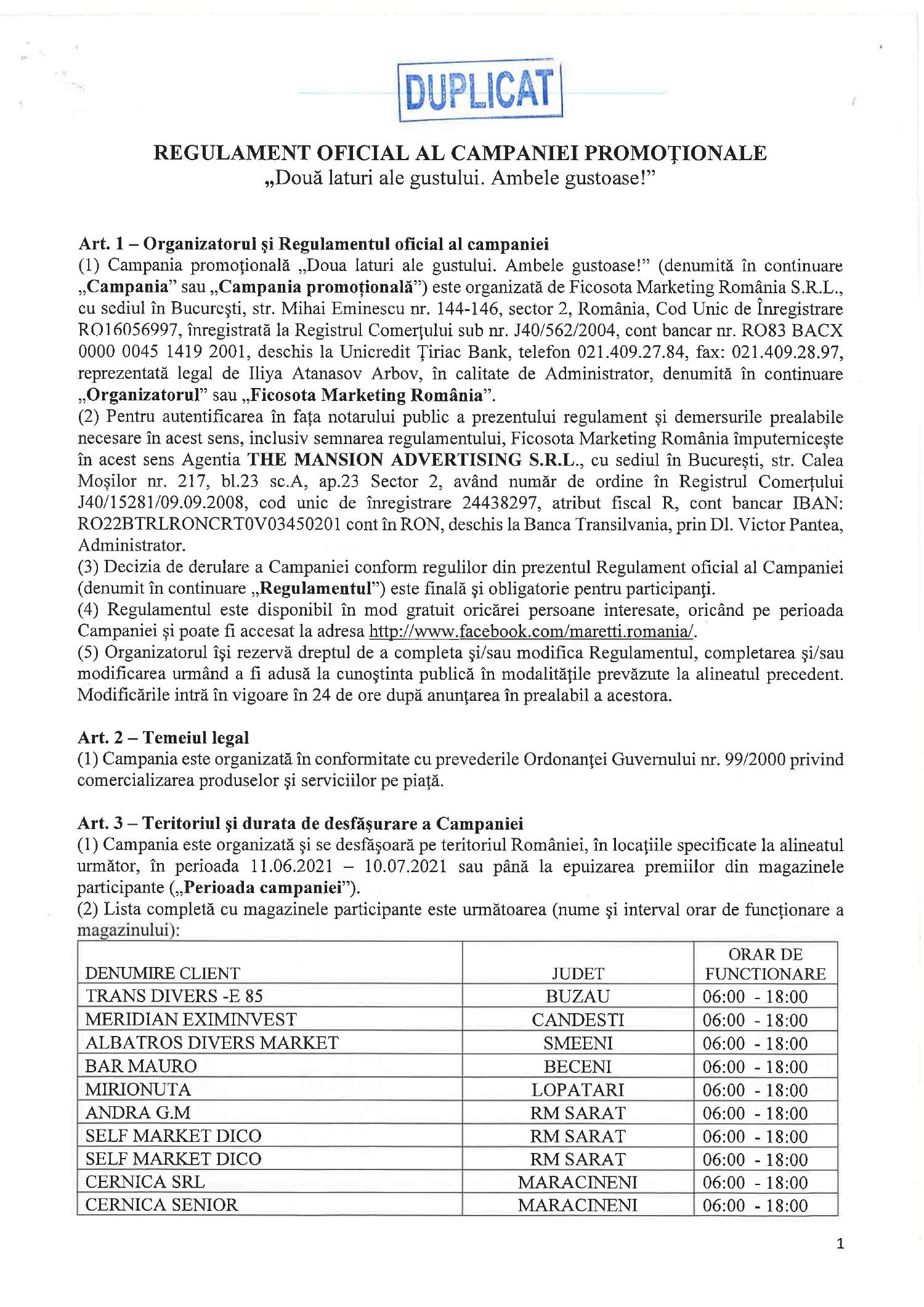 Regulament Campanie Maretti Iunie 2021.pdf | DocDroid