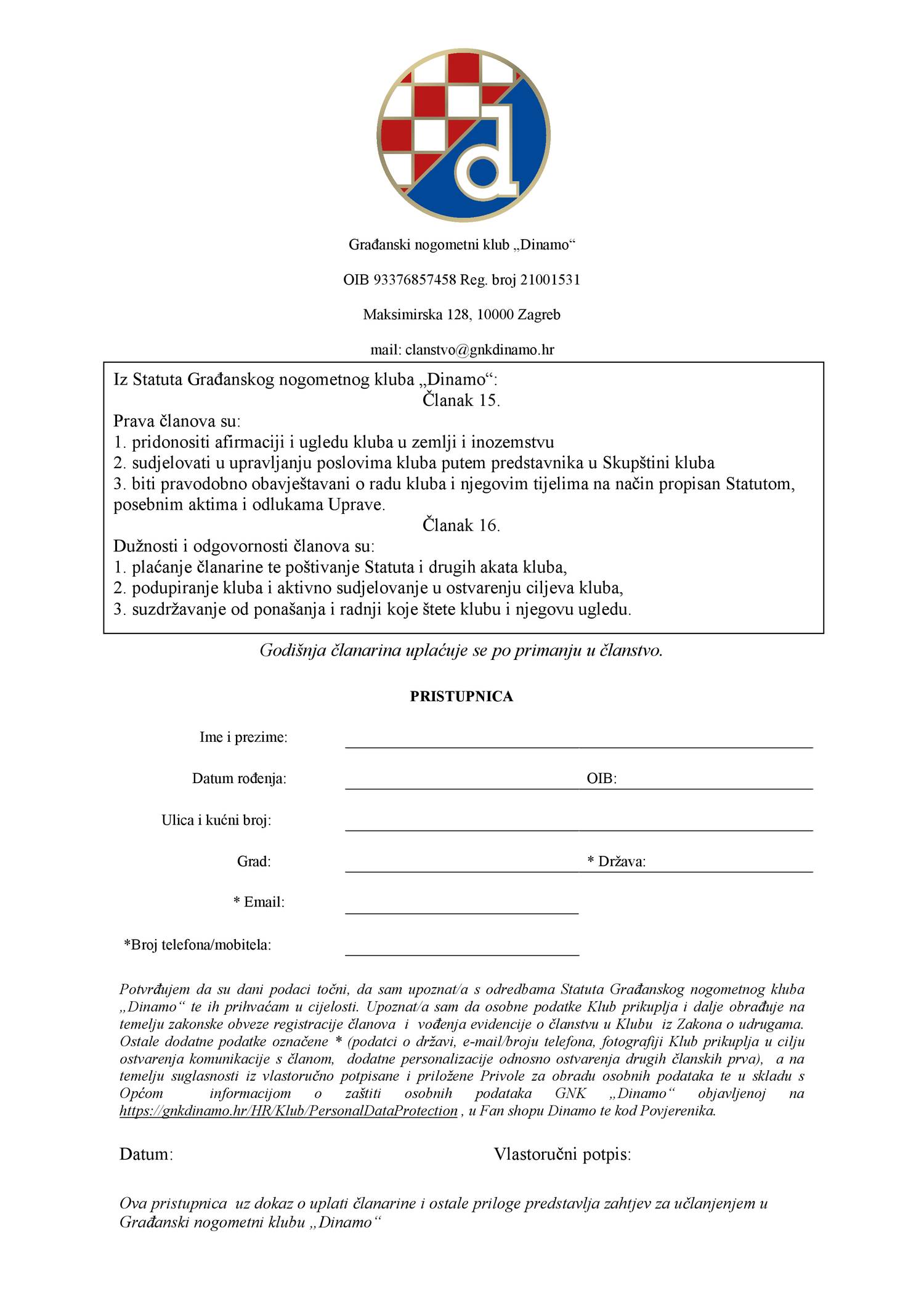 pristupnica.pdf | DocDroid