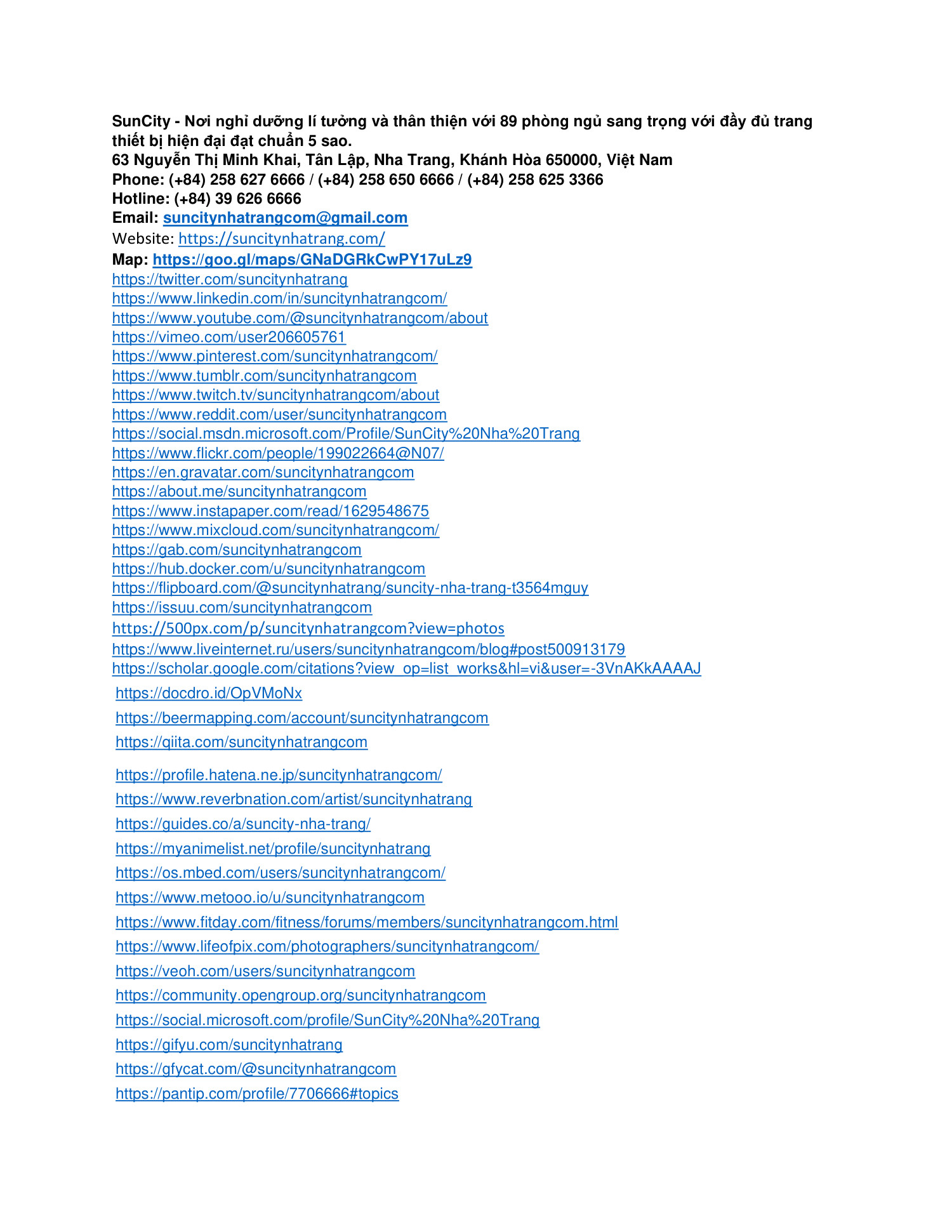 suncitynhatrangcom-350-profile.docx | DocDroid