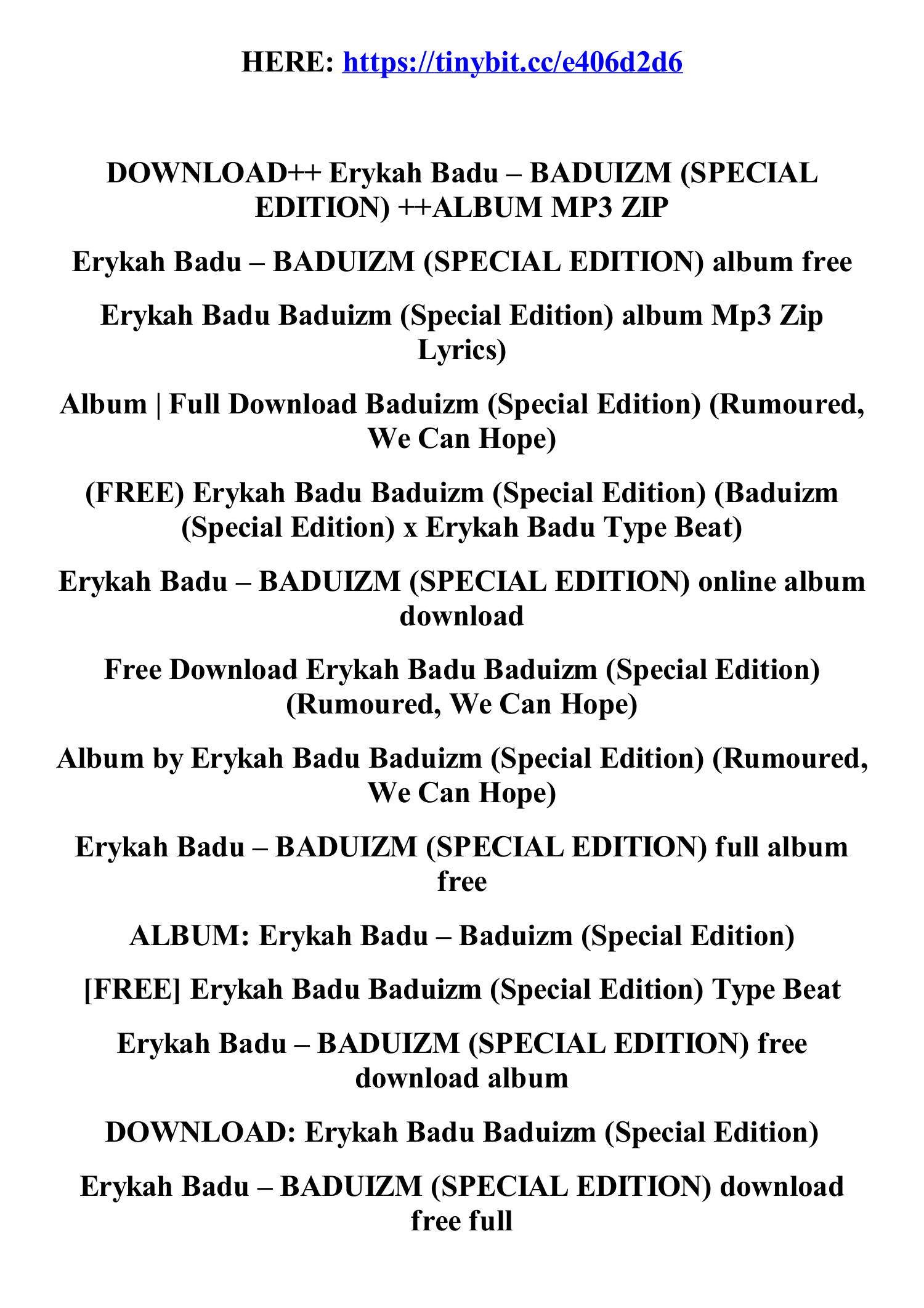 Erykah Badu Tiny Desk Concert Npr