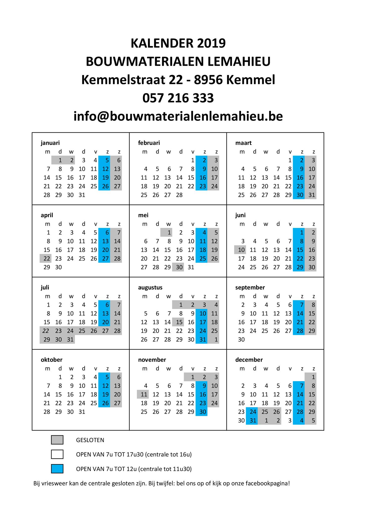 Kalender 2019.pdf | DocDroid