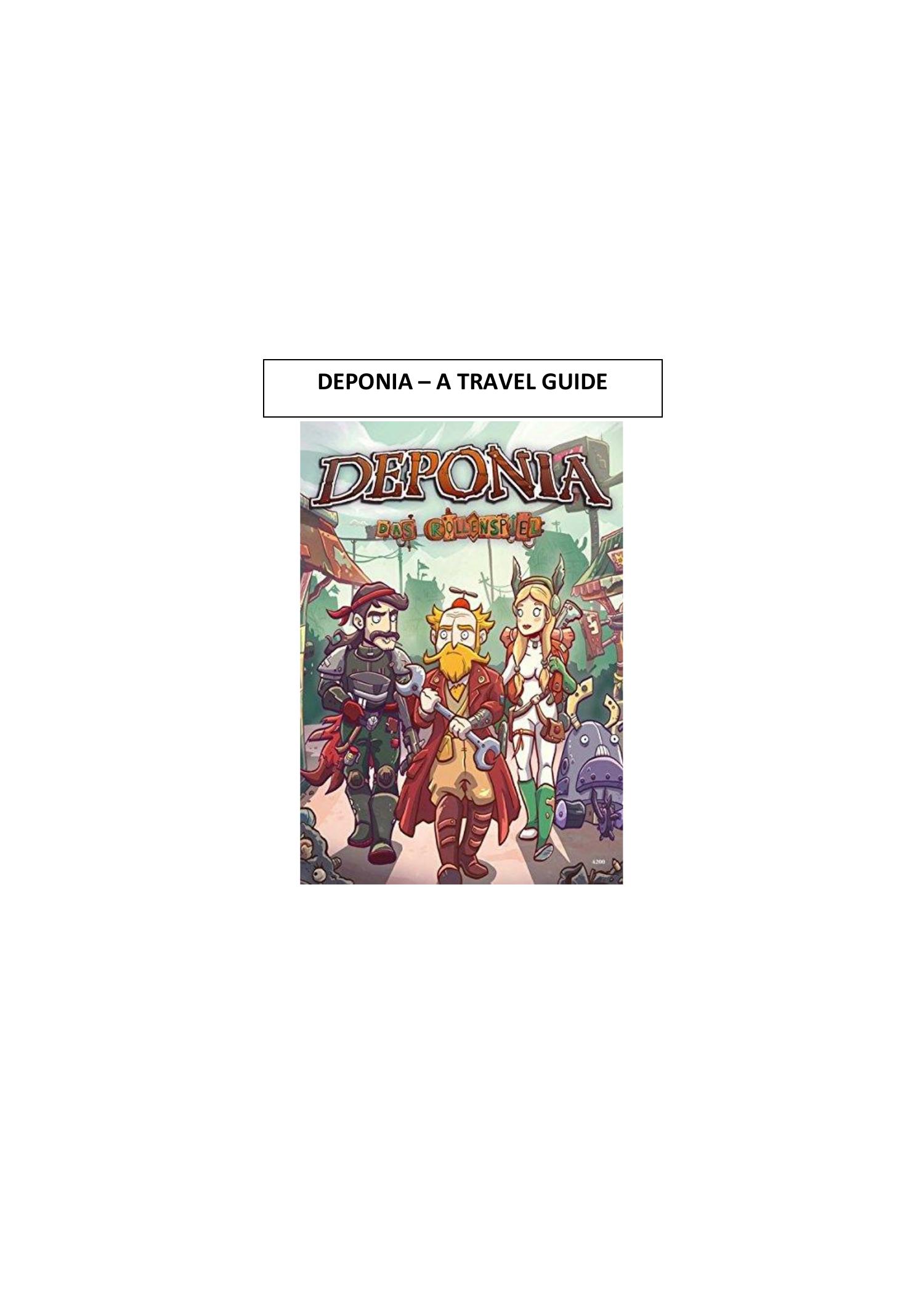 Deponia- A Travel Guide.pdf | DocDroid