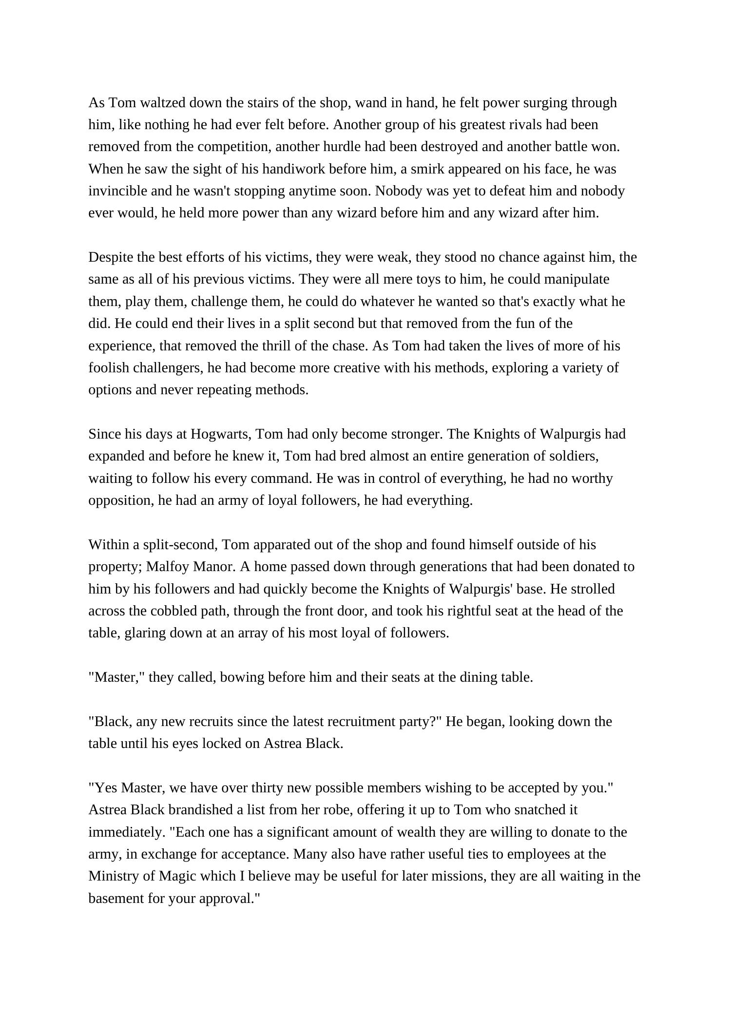 Unravelled [Rewritten].docx | DocDroid