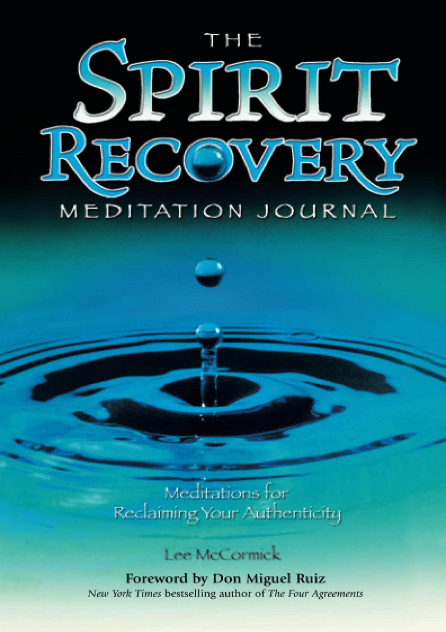 READING The Spirit Recovery Meditation Journal Meditations for ...