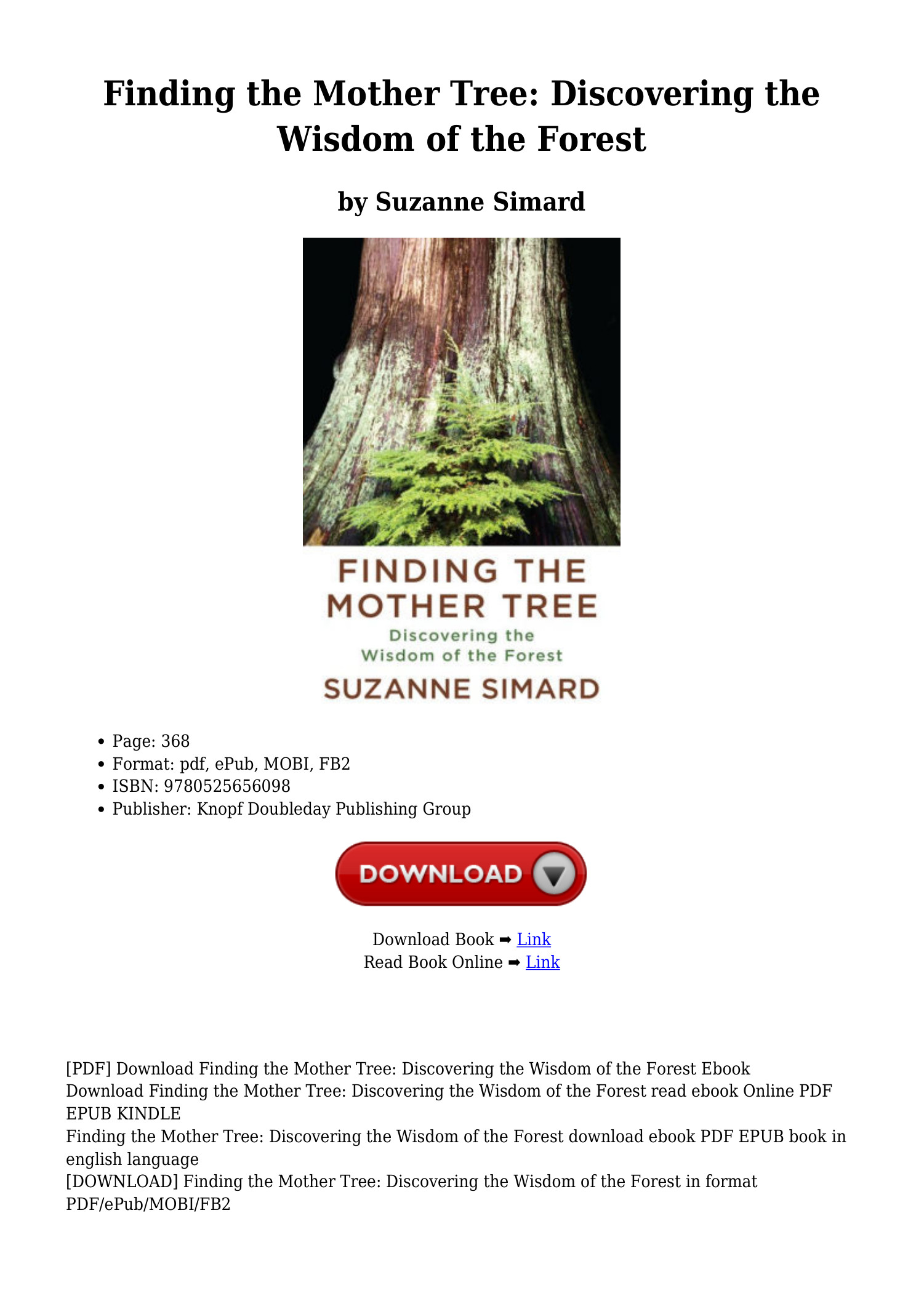 download-pdf-Finding-the-Mother.pdf | DocDroid