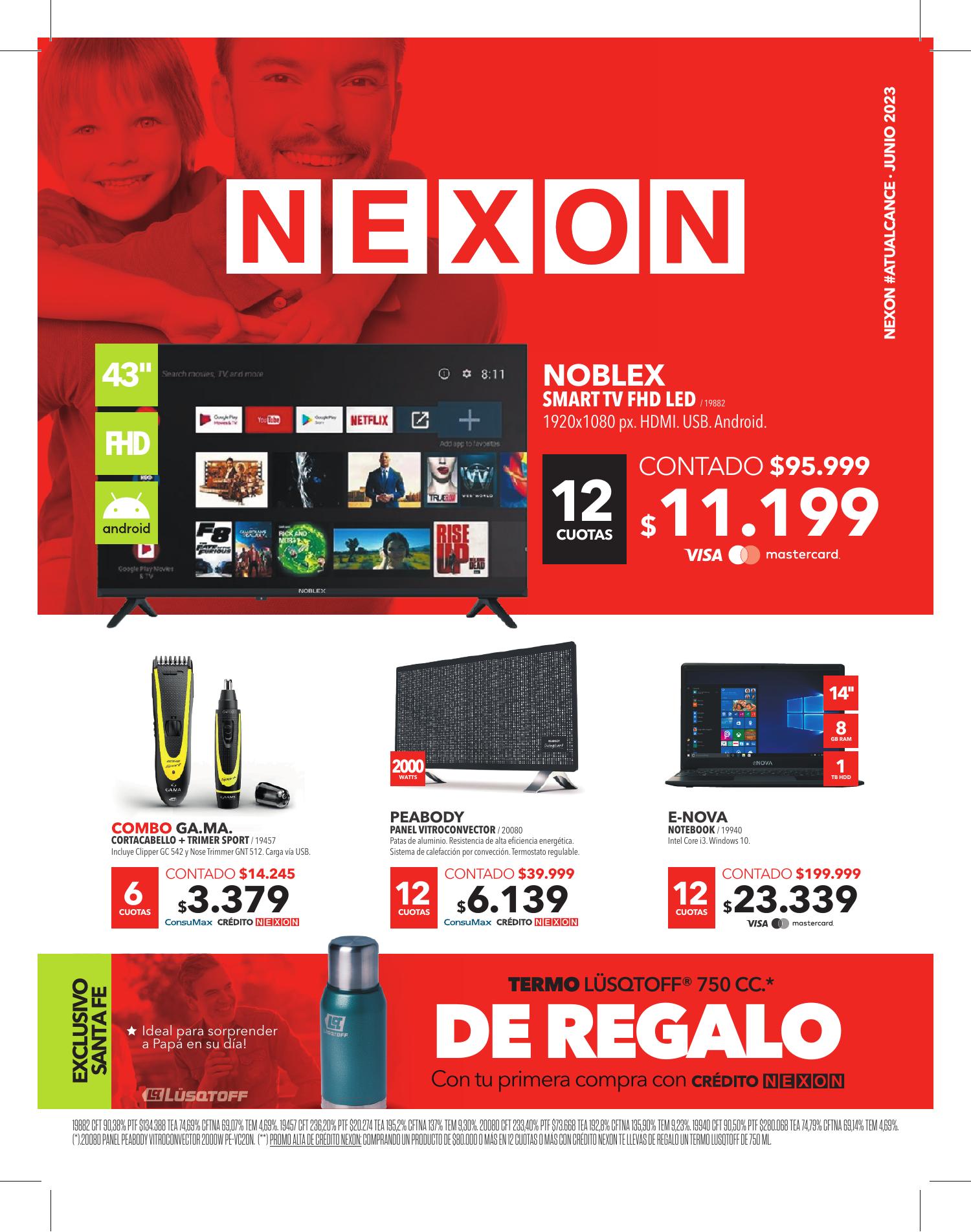 Catálogo Nexon .pdf | DocDroid