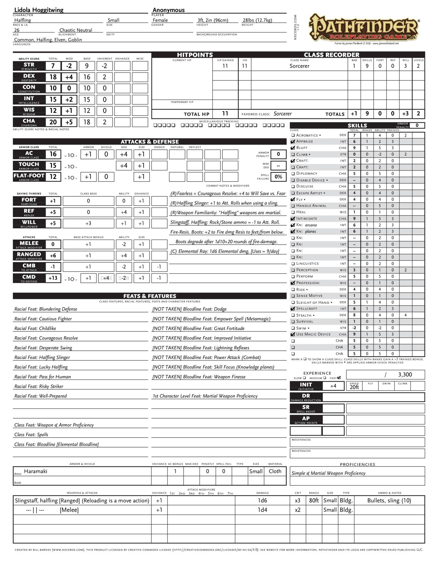 Digital Character Sheet - Upload.pdf | DocDroid