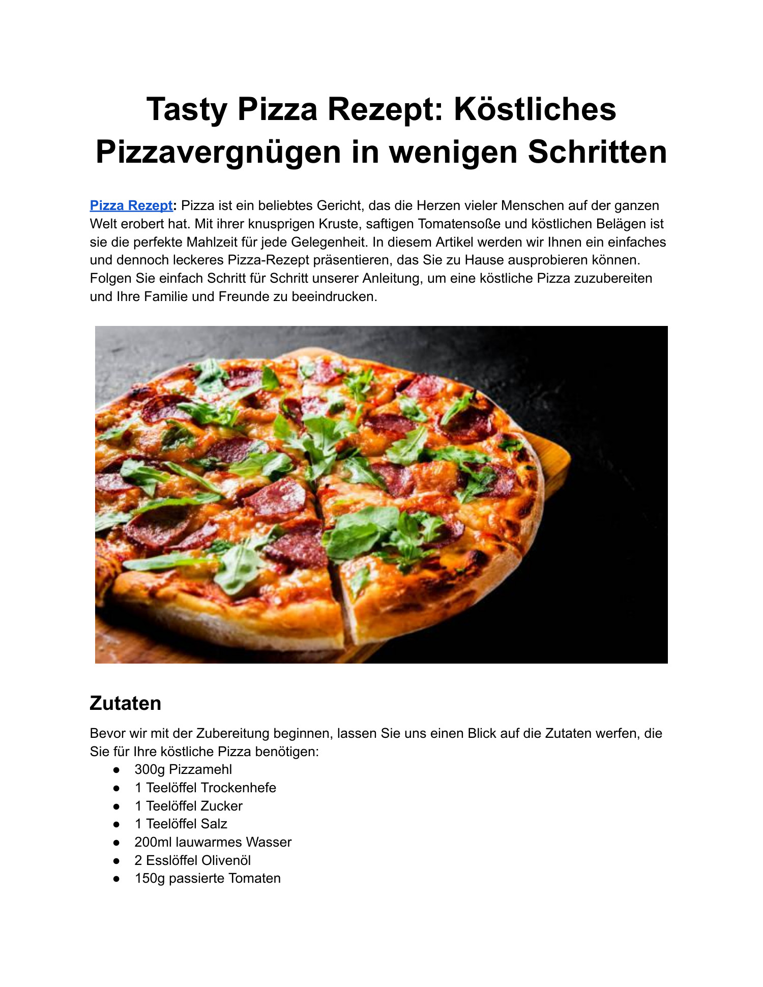 Pizza Rezept.pdf | DocDroid