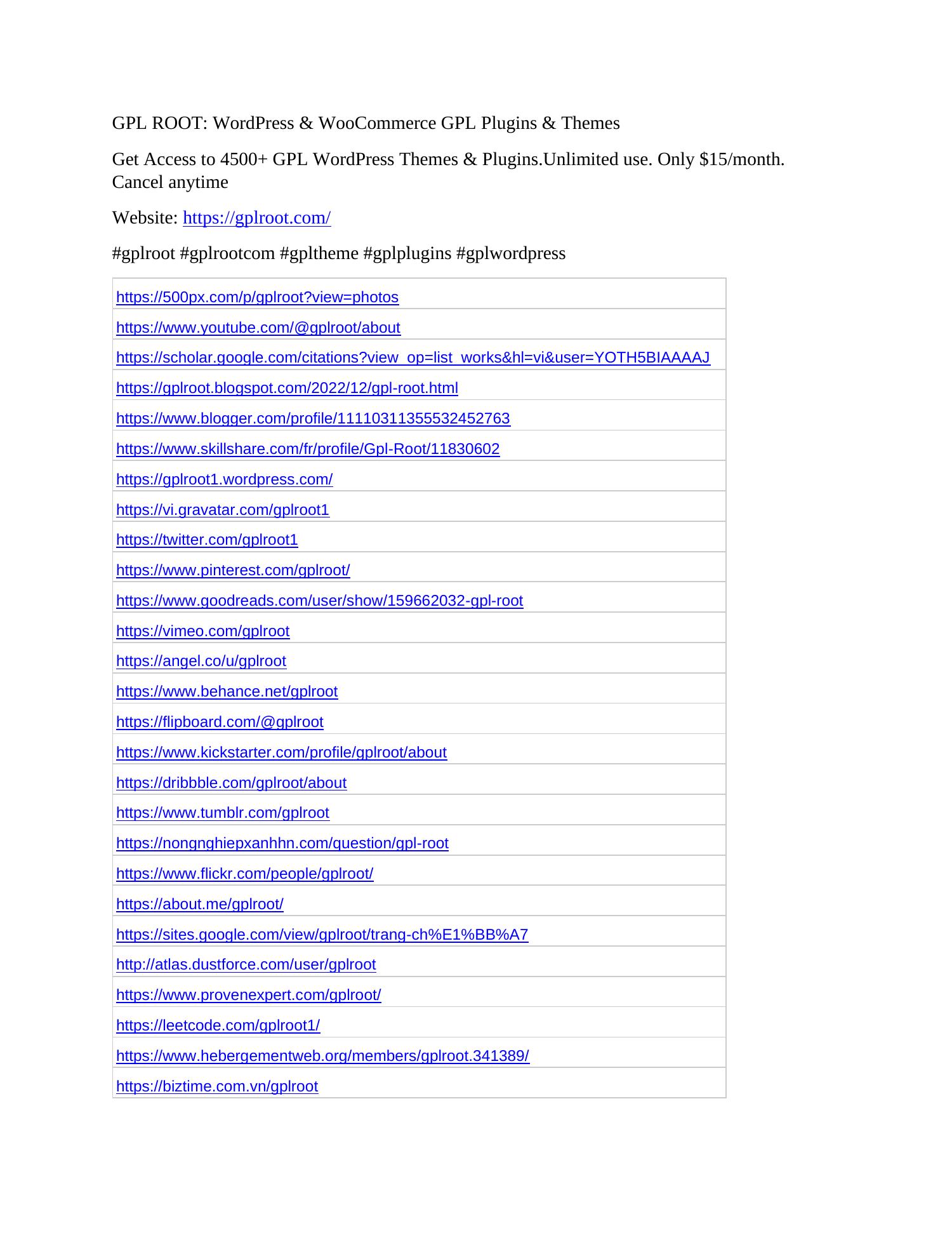 gplroot.docx | DocDroid