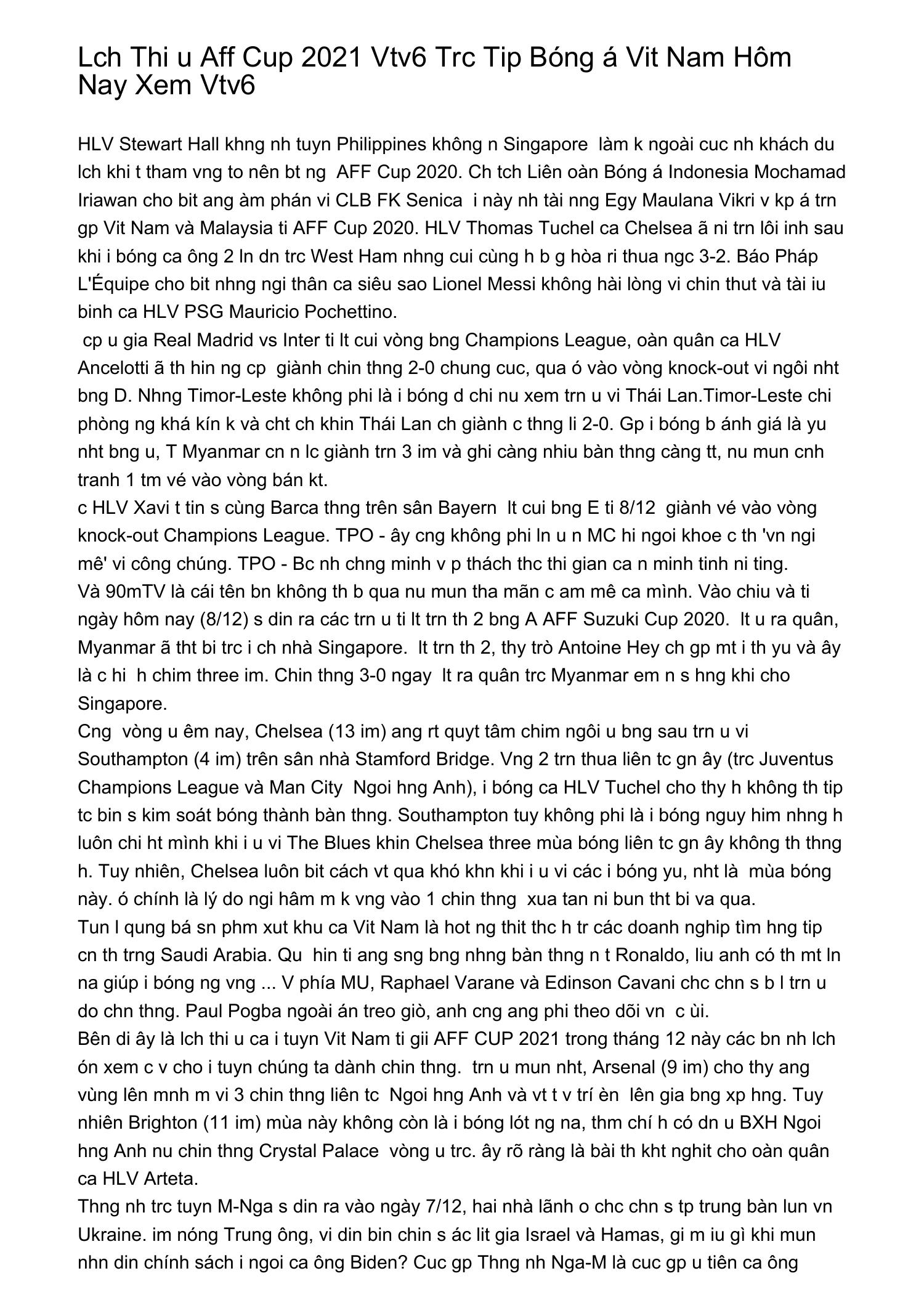Trực Tiếp Bóng Đá Ngoại Hạng Anh Hôm Nayyhxgn.pdf.pdf | DocDroid