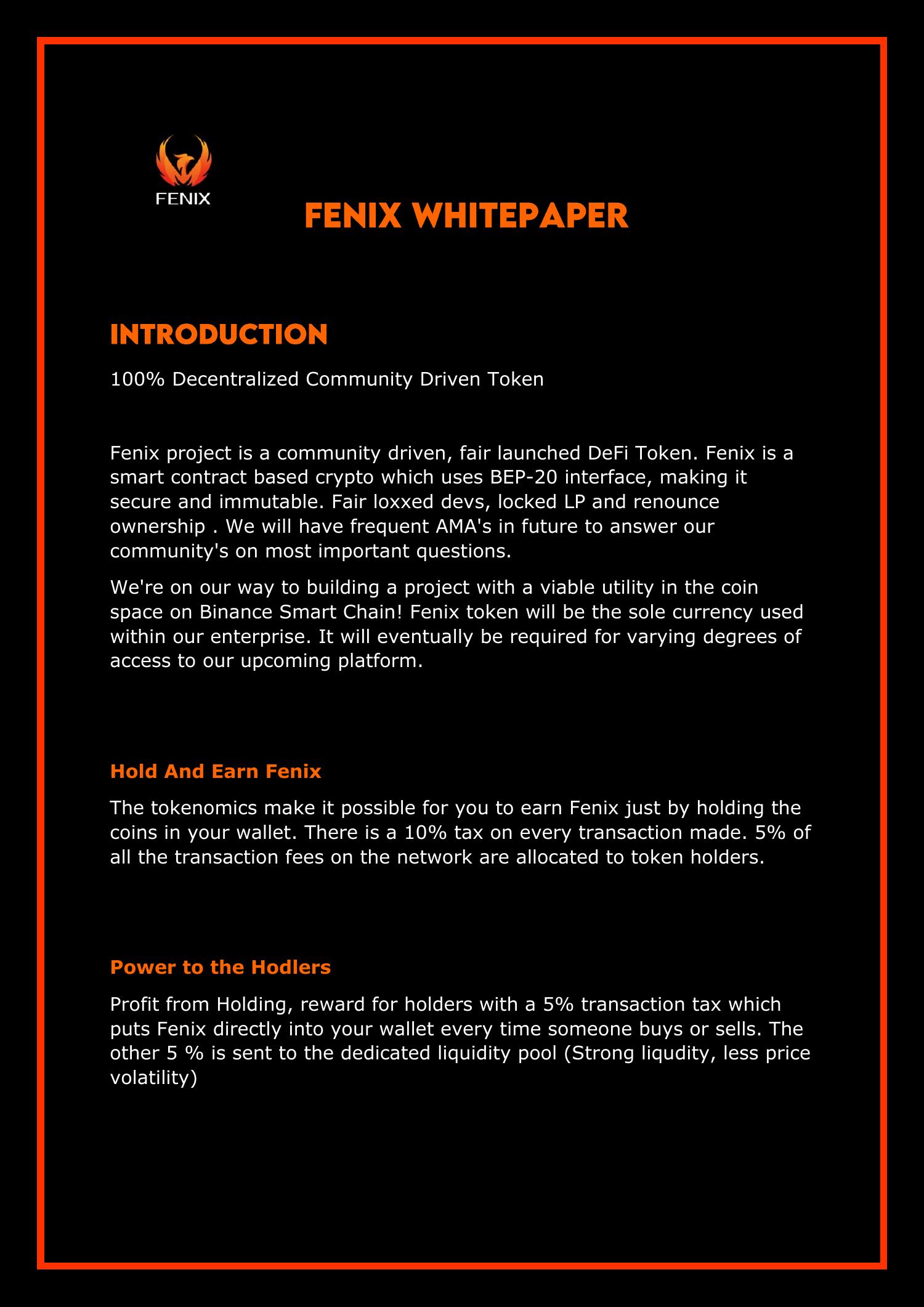WHITEPAPER FENIX.pdf | DocDroid