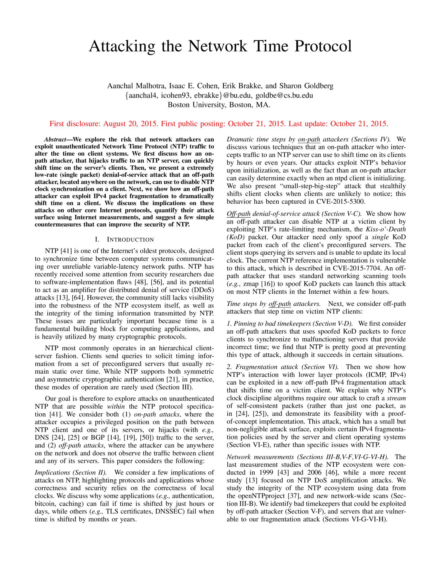 Boston University - NTPattack - Timeshift.pdf | DocDroid