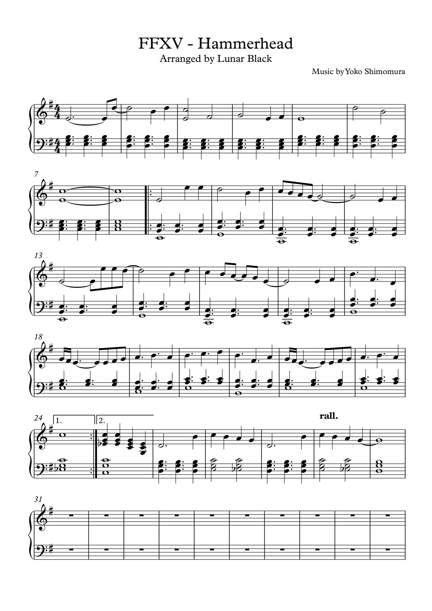 Final Fantasy XV - Hammerhead.pdf | DocDroid