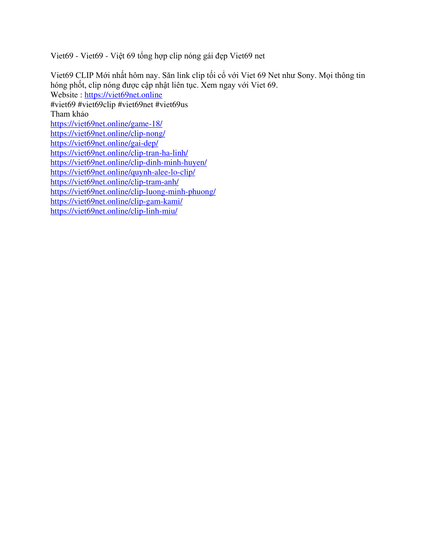 Viet69.docx | DocDroid