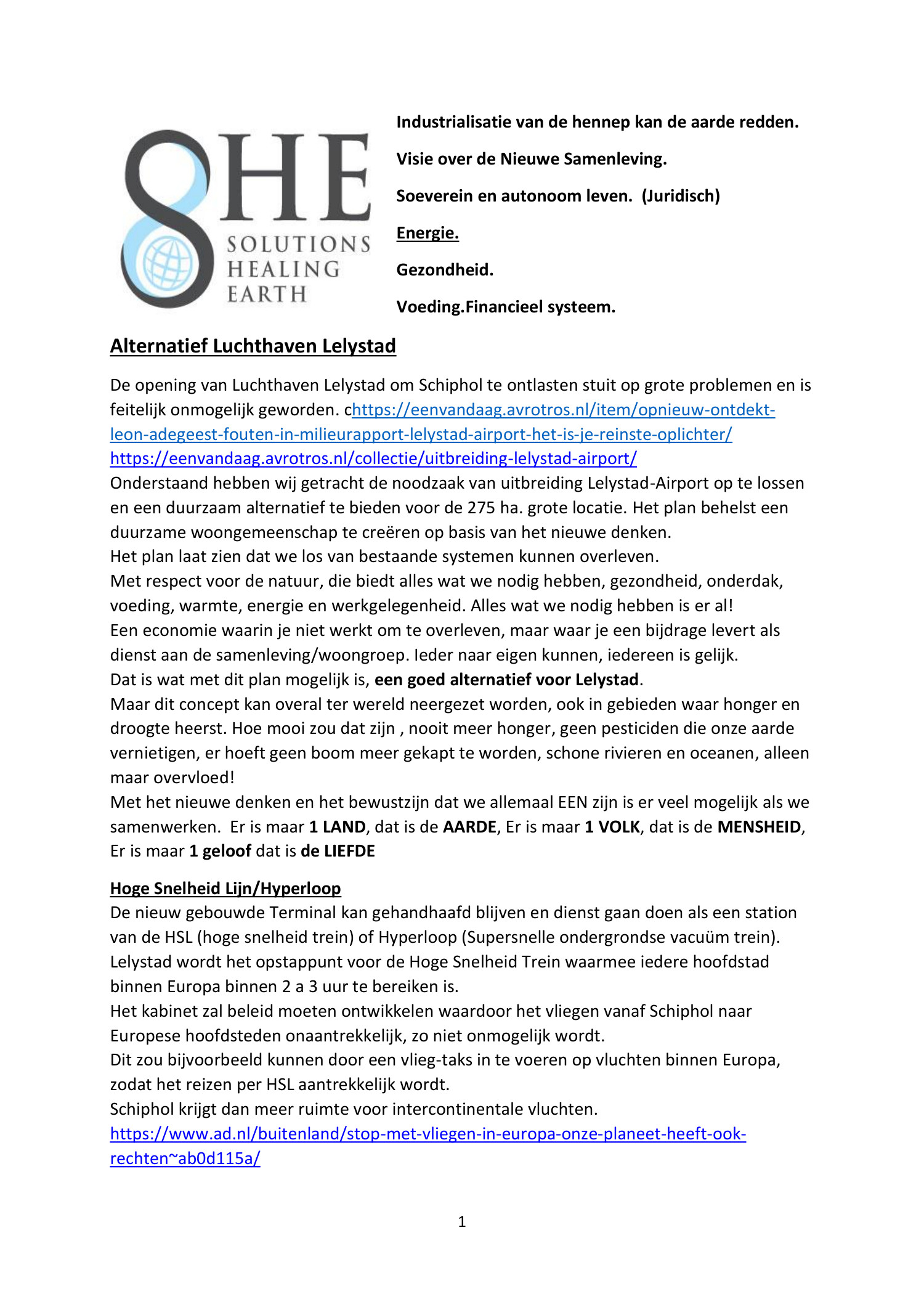 Alternatief Luchthaven Lelystad.pdf | DocDroid