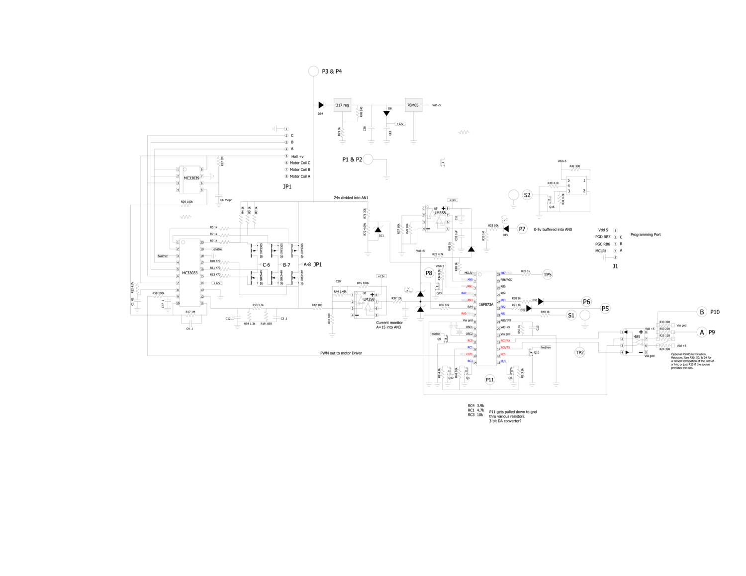 BLDC DRIVE SCHEMATIC.pdf | DocDroid