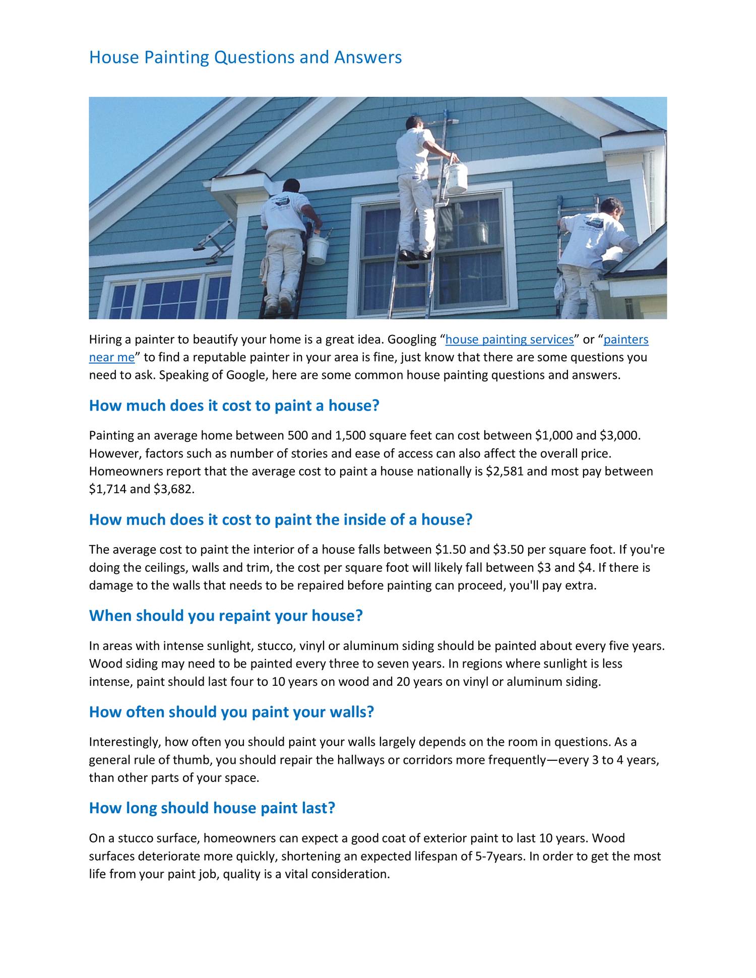 House Painting Questions and Answers.pdf | DocDroid