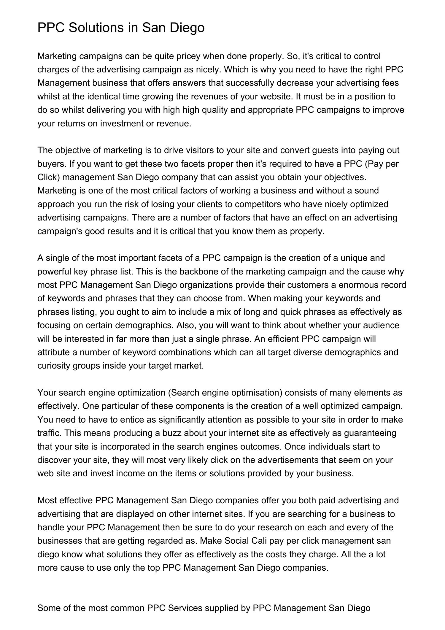 PPC Solutions in San Diegoqoyfi.pdf.pdf | DocDroid