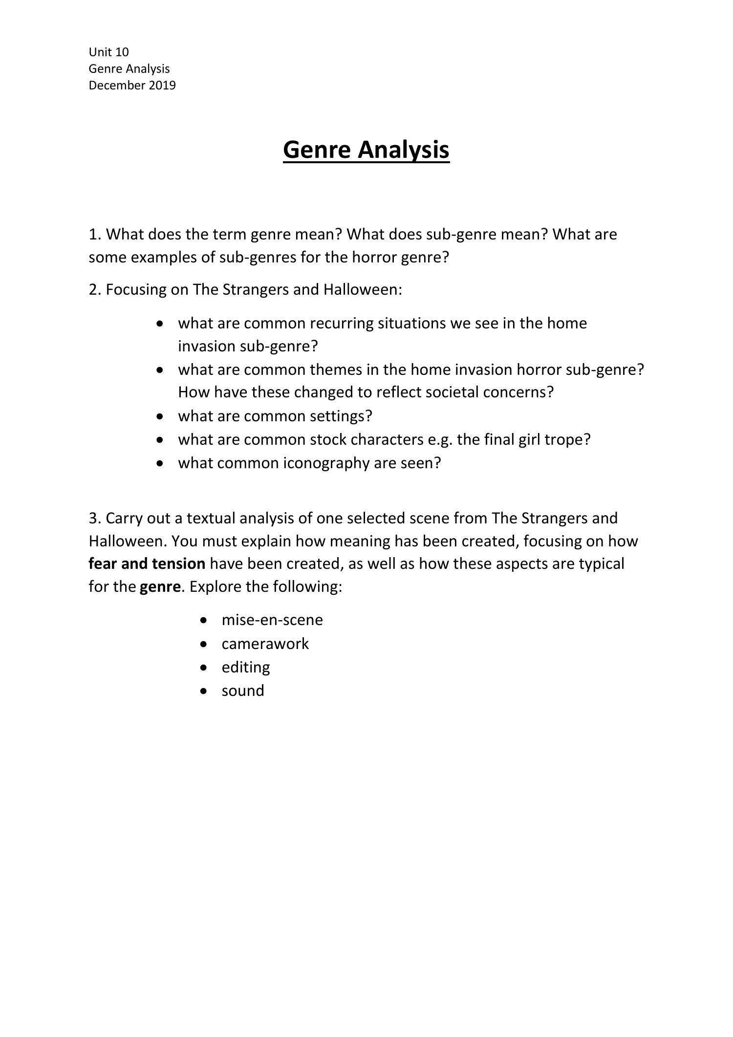 Genre Analysis Guide.docx | DocDroid