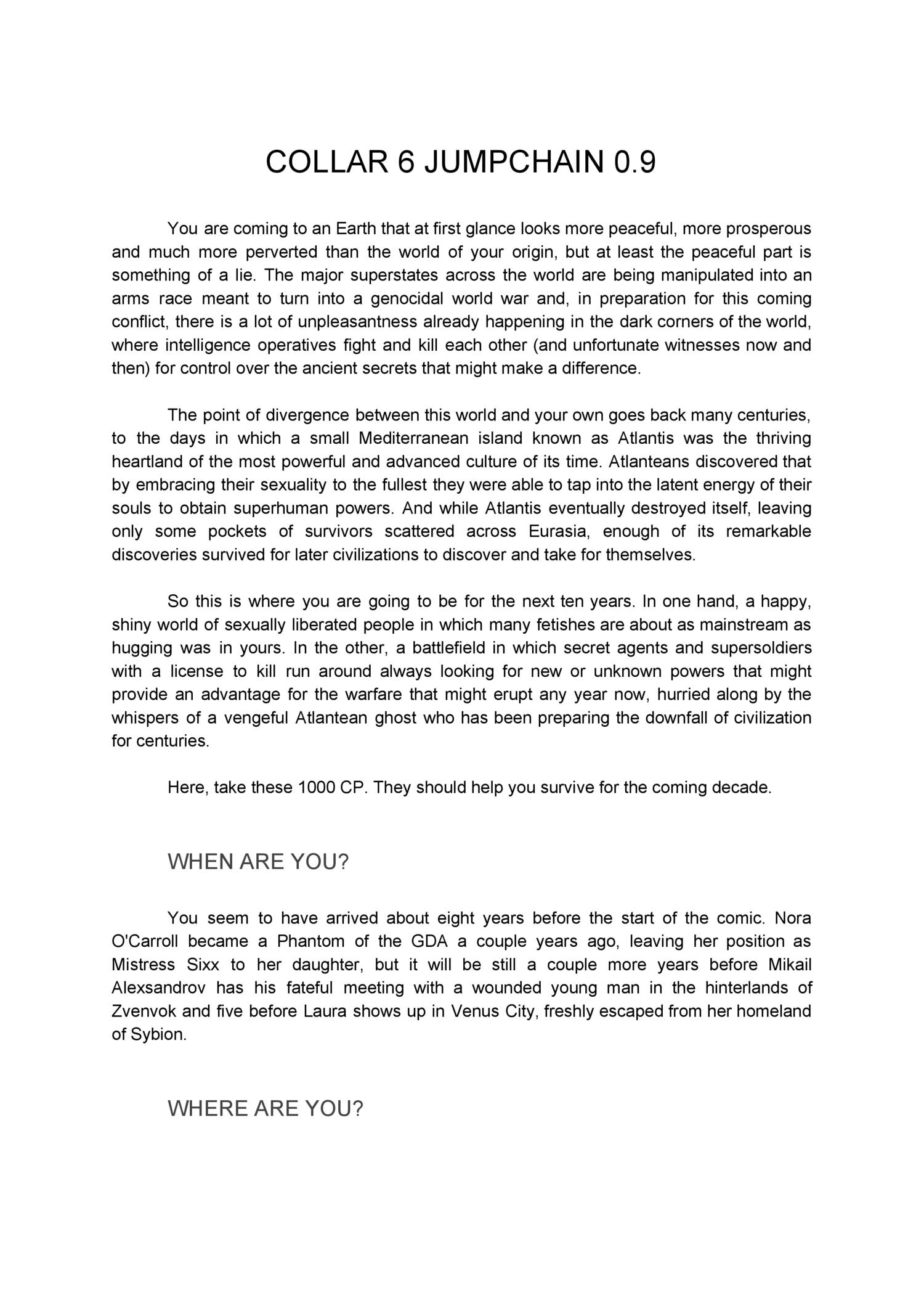Collar 6 Jumpchain WIP.pdf | DocDroid