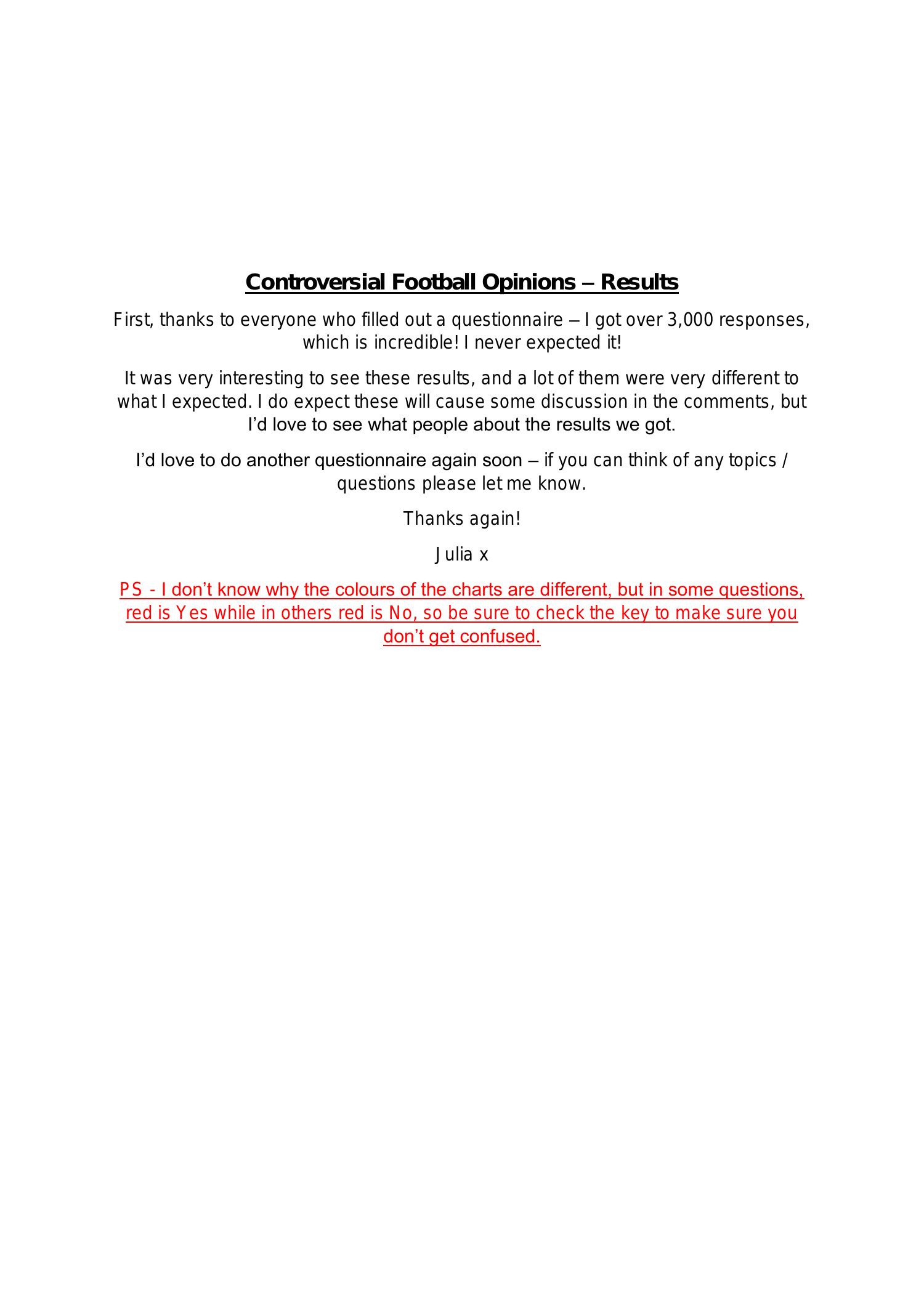 Controversial Football Opinions.docx | DocDroid