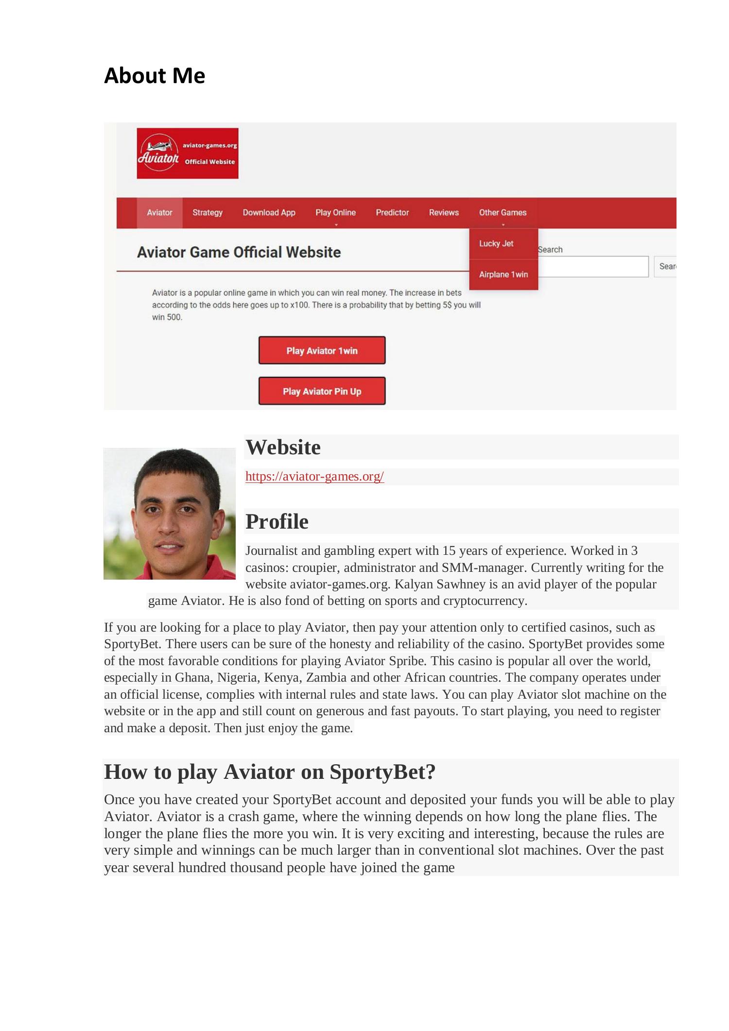 About me.pdf | DocDroid
