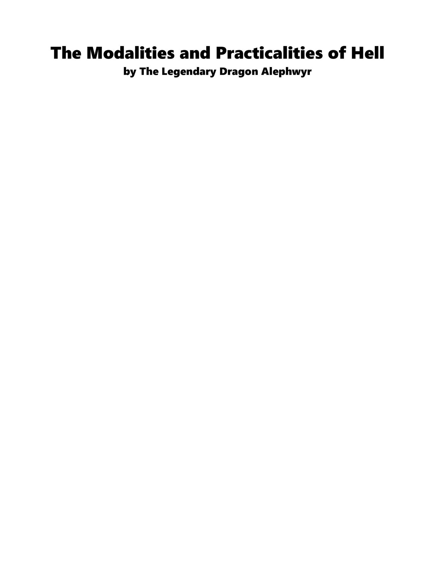 The Modalities and Practicalities of Hell.pdf | DocDroid