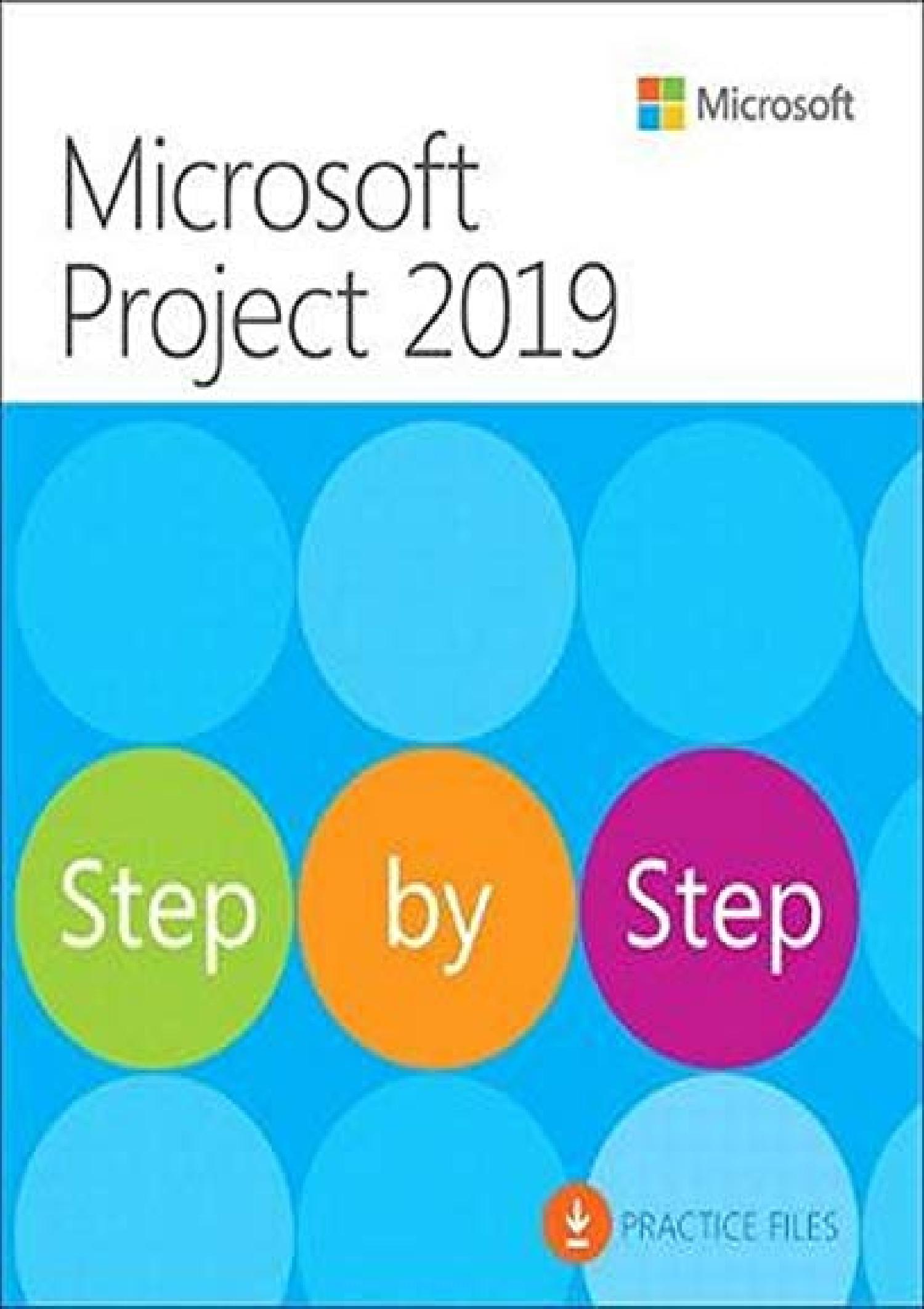 Microsoft Project 2019 Step by Step.pdf | DocDroid
