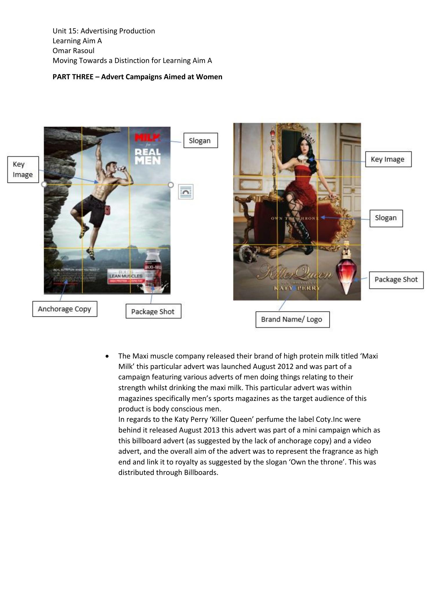 Moving Towards A Distinction For Learning Aim A P3.docx | DocDroid