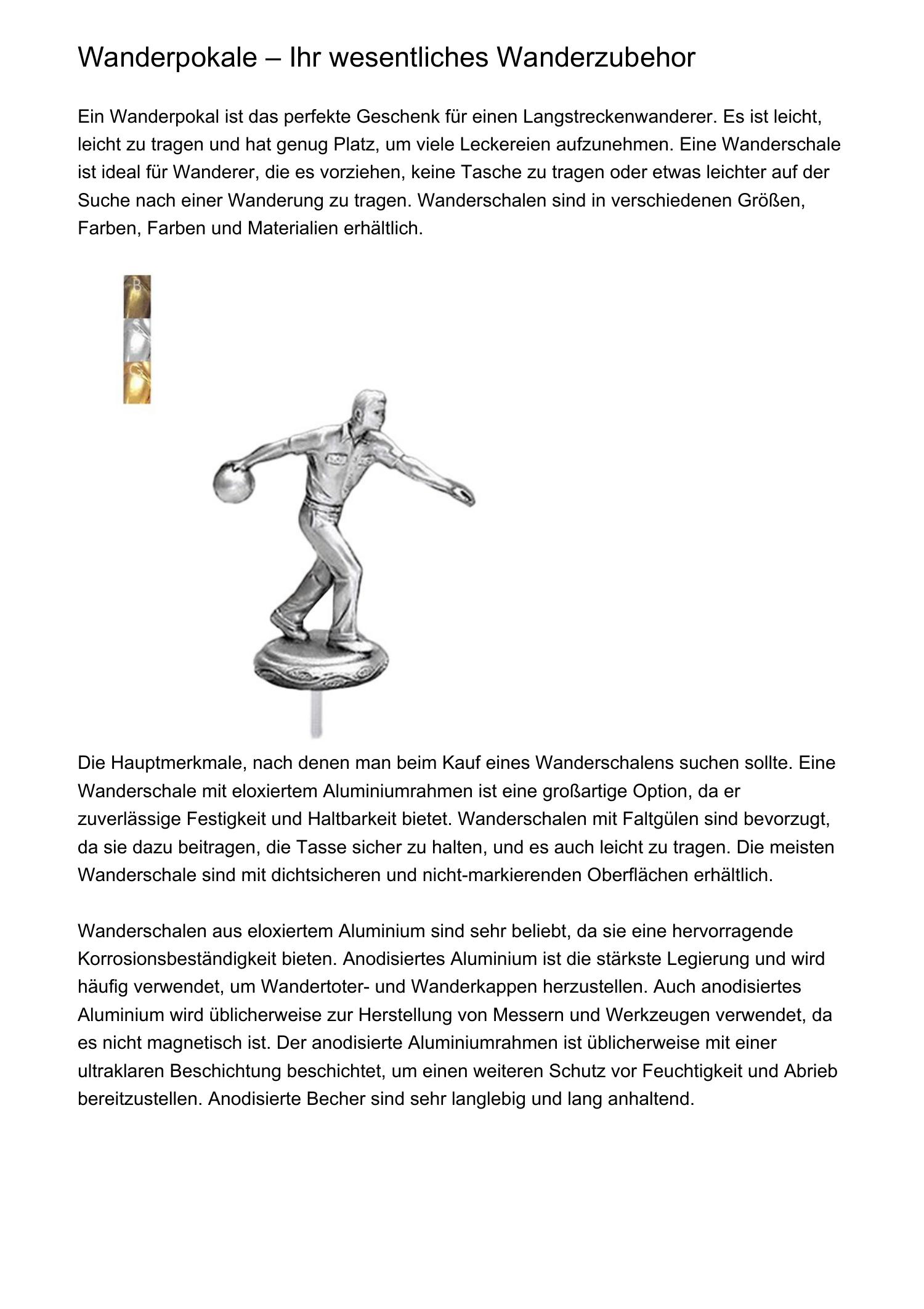 Wanderpokale Ihr wesentliches Wanderzubehorwsdjr.pdf.pdf | DocDroid
