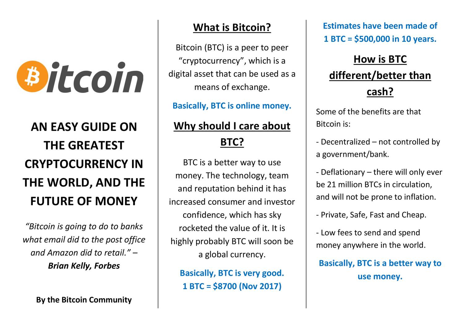 SIMPLE GUIDE TO BTC.pdf | DocDroid