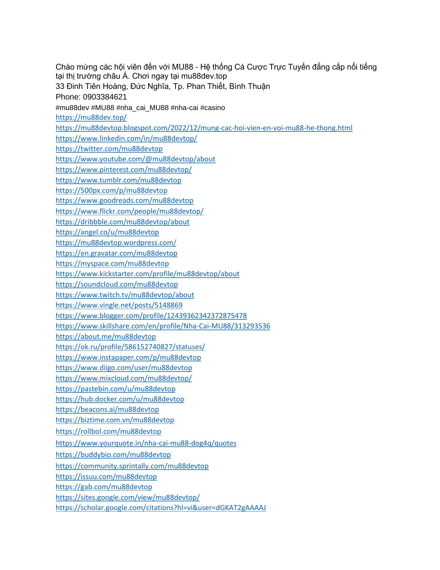 MU88.docx | DocDroid