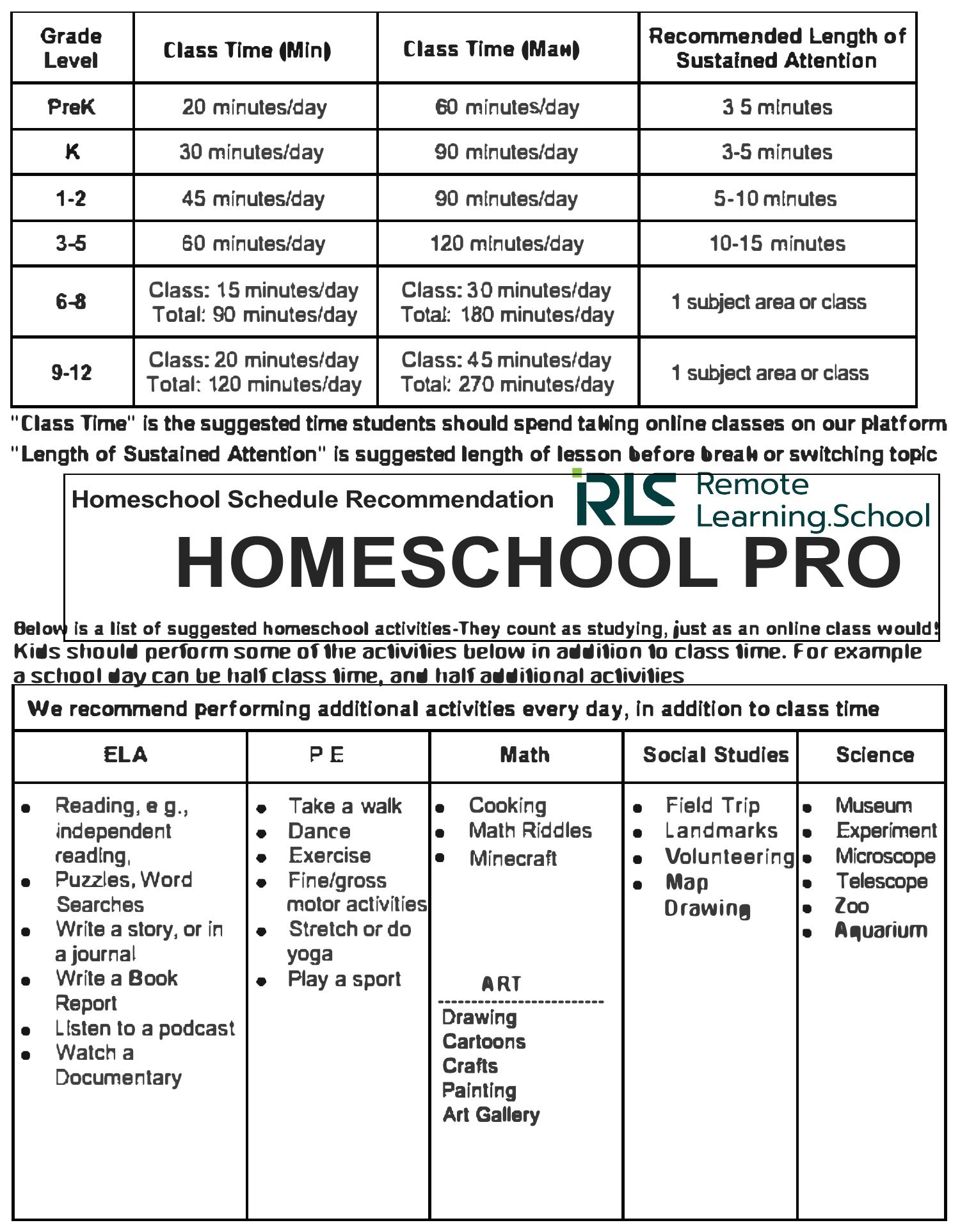 homeschoolschedule.pdf | DocDroid