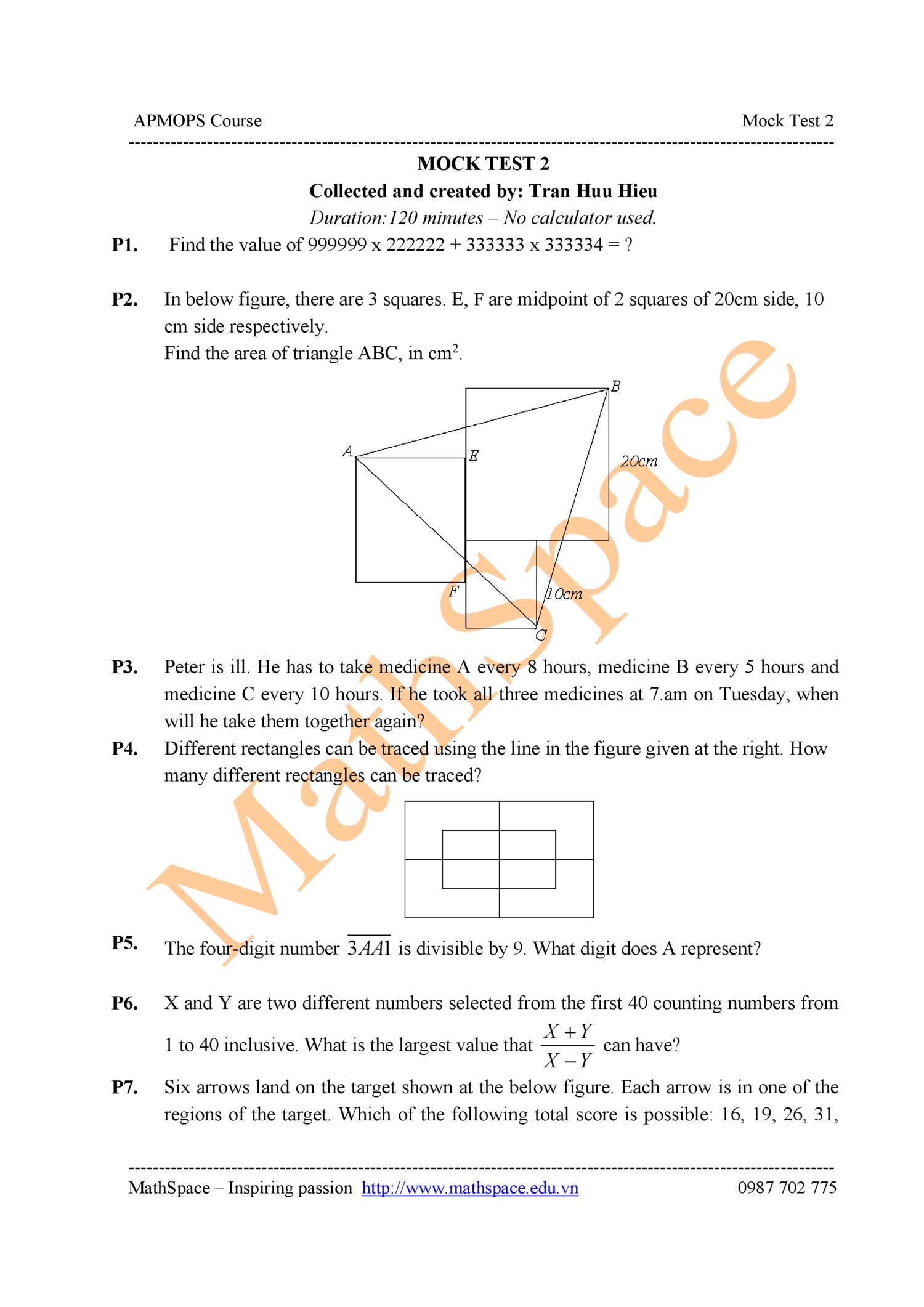 MATHSPACE-APMOPS2016-MOCKTEST1.pdf | DocDroid