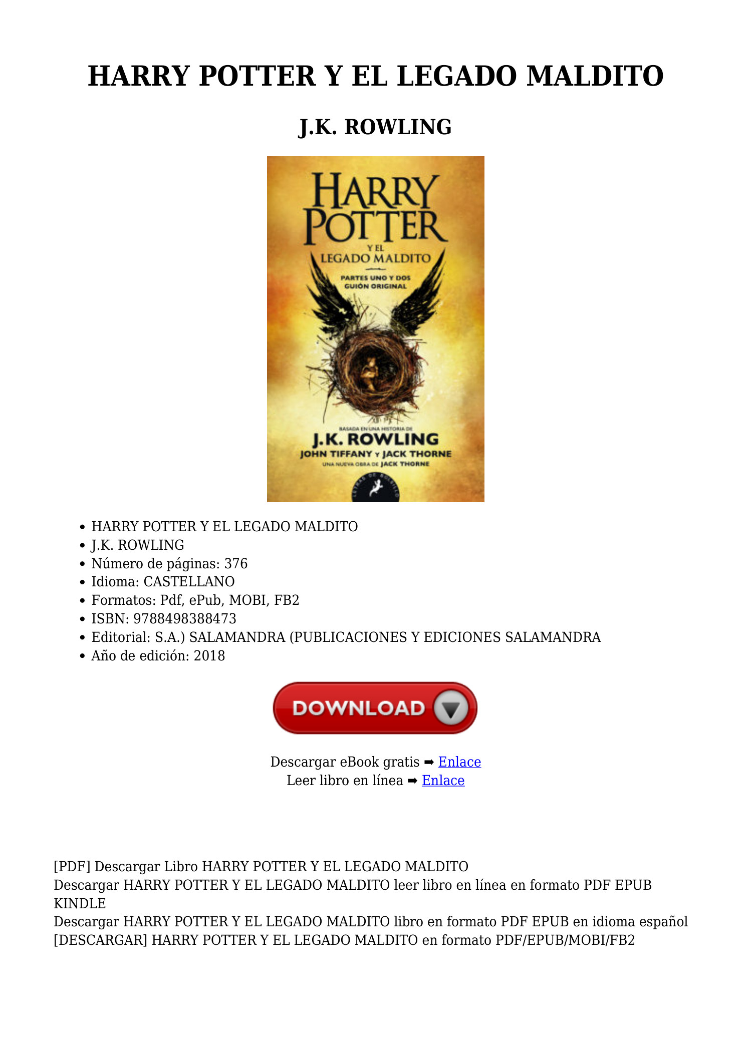Descargar-PDF-HARRY-POTTER.pdf | DocDroid