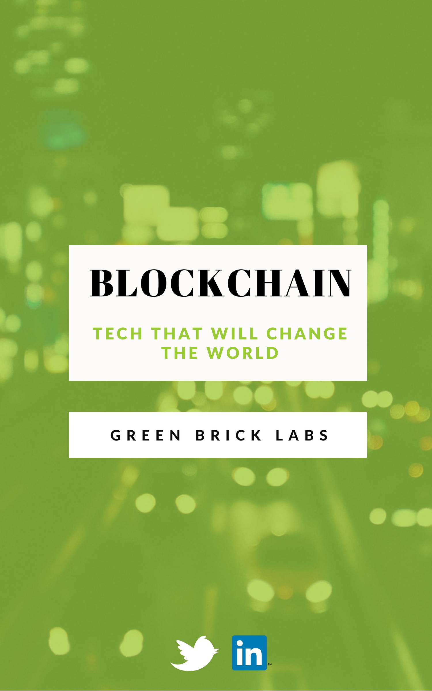 Green Brick Labs Blockchain eBook.pdf | DocDroid