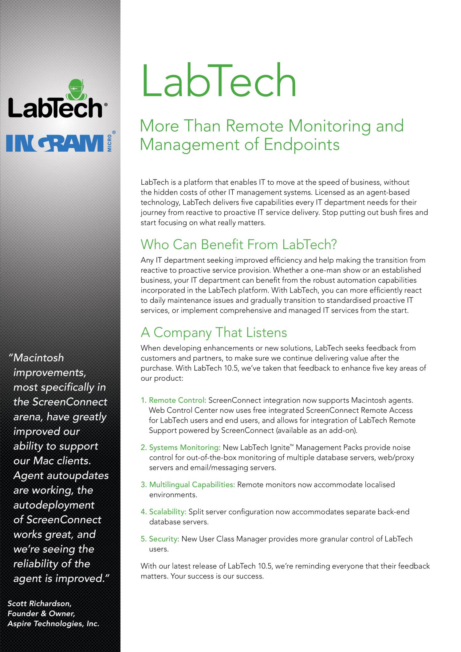 1-16 Labtech10Overview-MSP-Pros-AUS.pdf | DocDroid