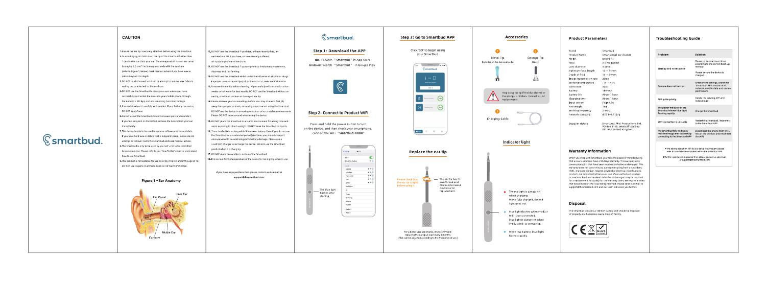 Smartbud User Manual.pdf | DocDroid