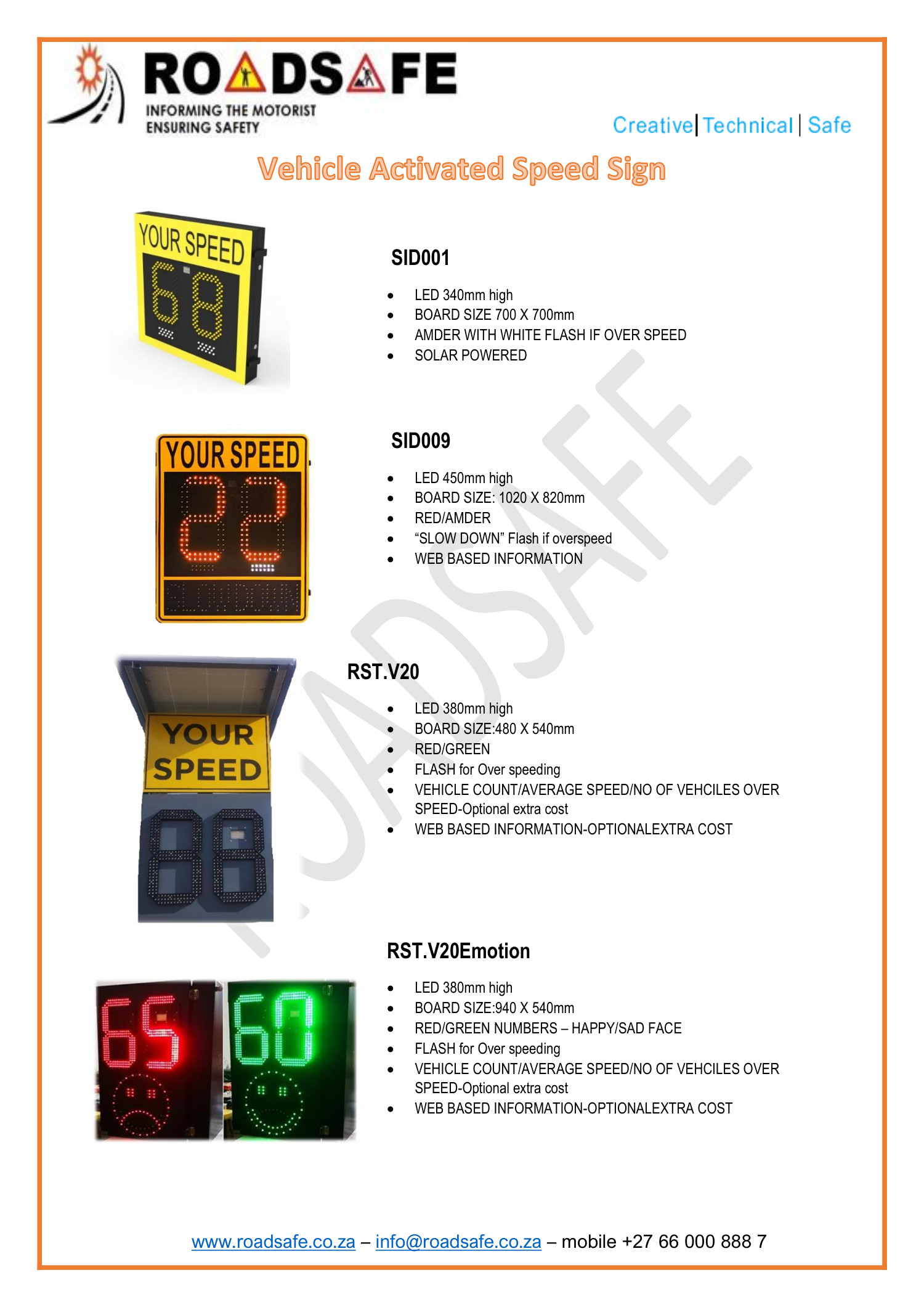 Vehicle Activated Speed Signs.pdf | DocDroid