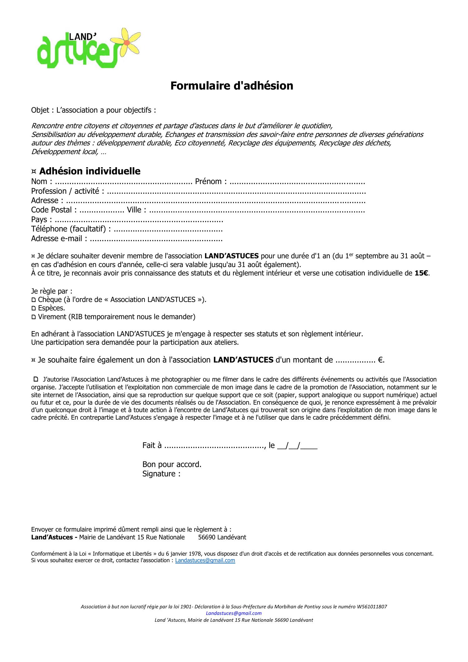 Formulaire adhésion Landastuces v1 2022-2023.pdf | DocDroid